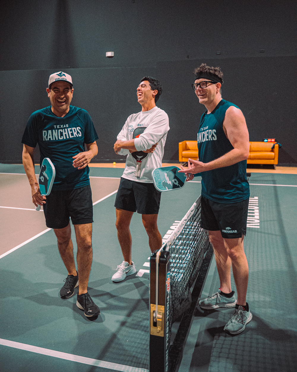 Meet the 2024 Texas Ranchers, Austin’s Newly-Drafted Professional ...