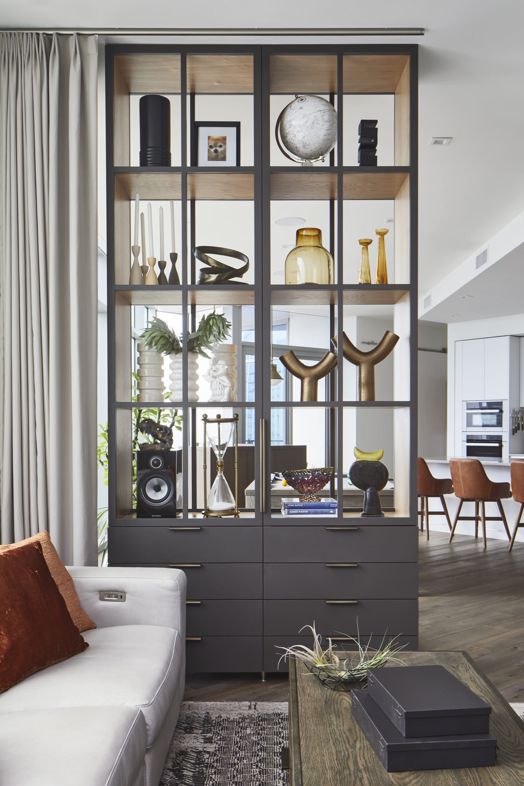 Peek Inside This Gamer’s Condo in Downtown Austin - Tribeza