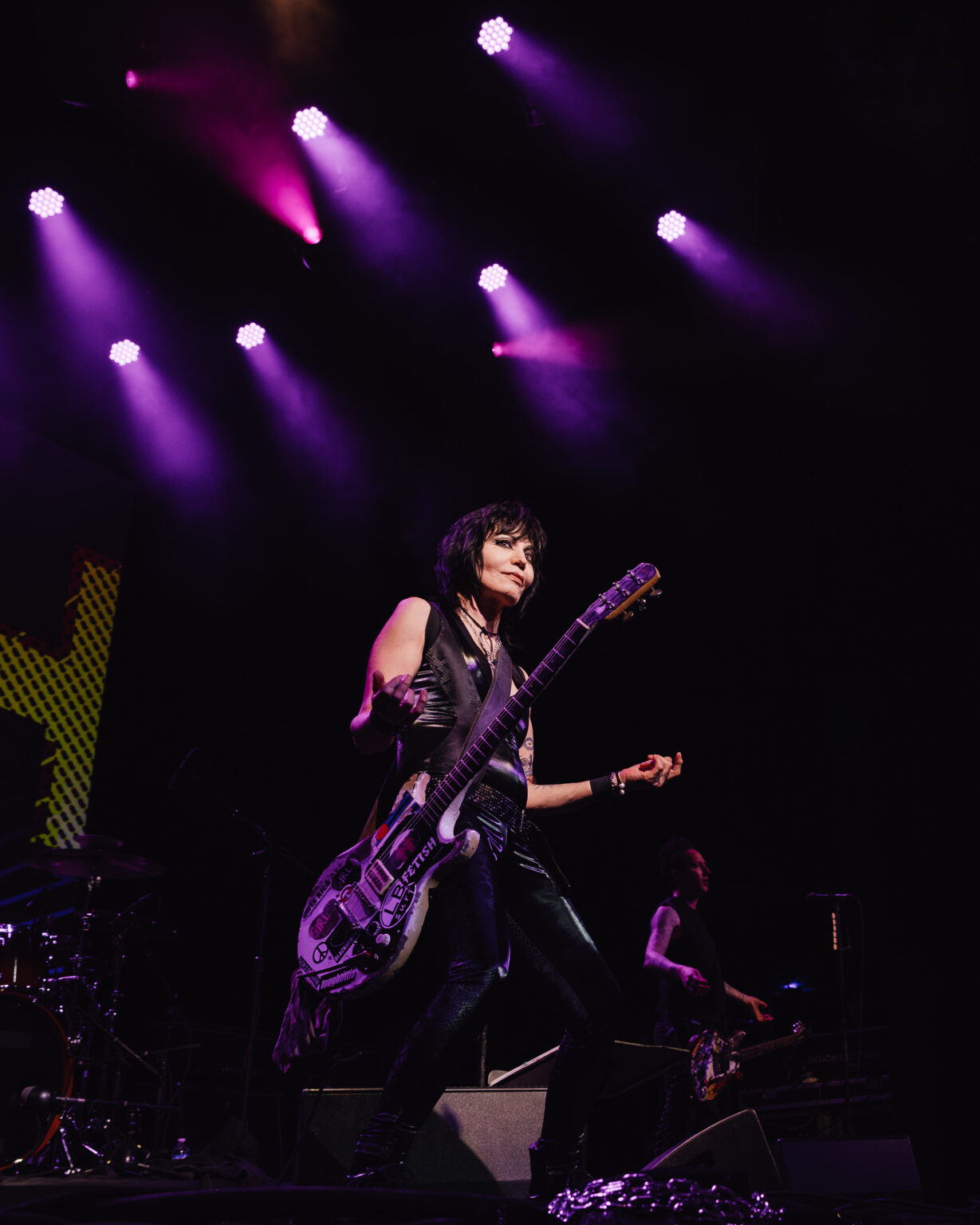 Celebrating the Paramount Theatre with Joan Jett & The Blackhearts ...