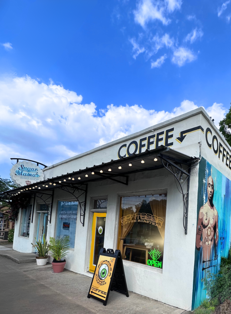 Sightseer Coffee Grand Opening - Tribeza