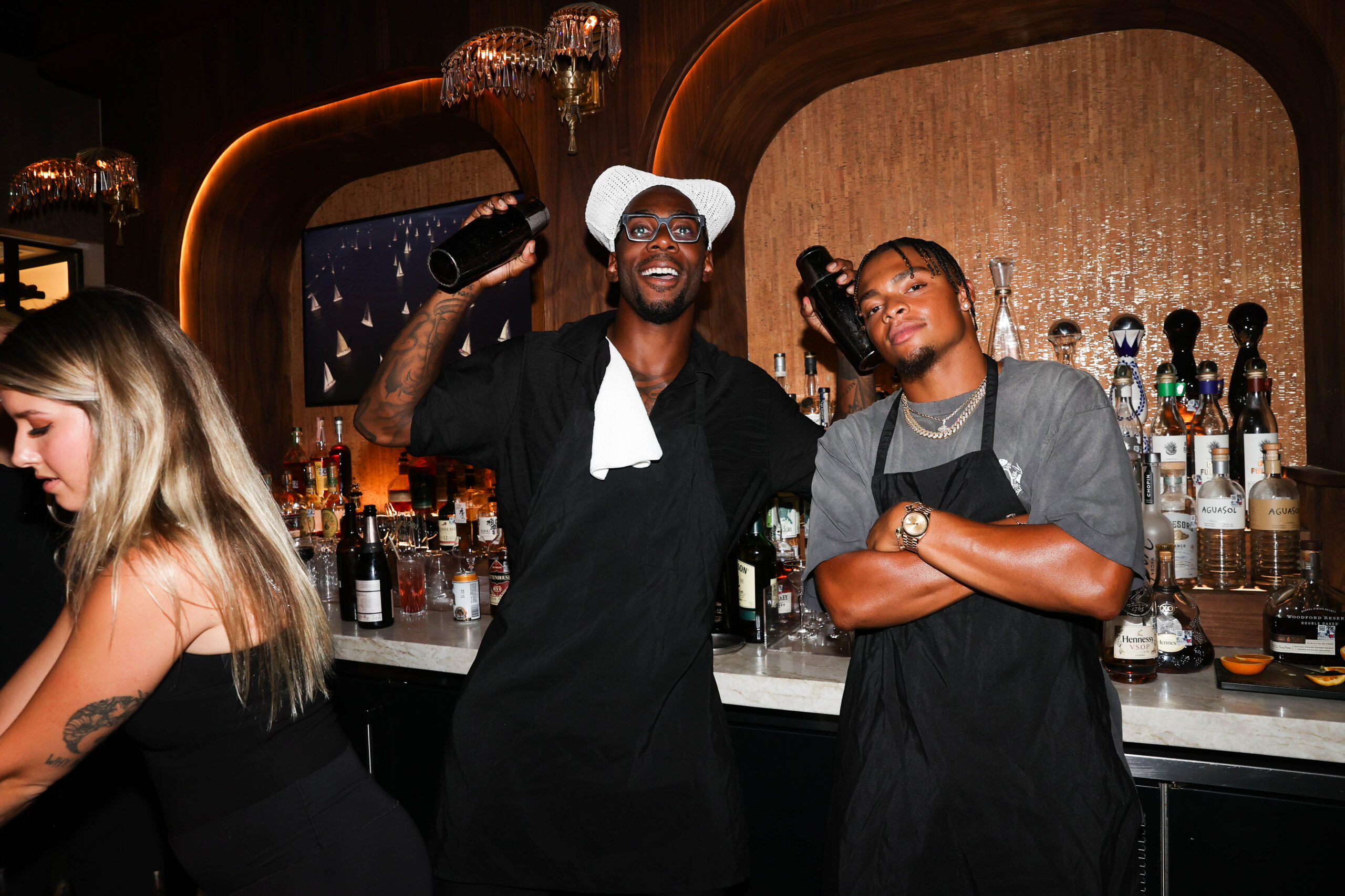 Sportsmanship and Philanthropy at The Guest House - Tribeza