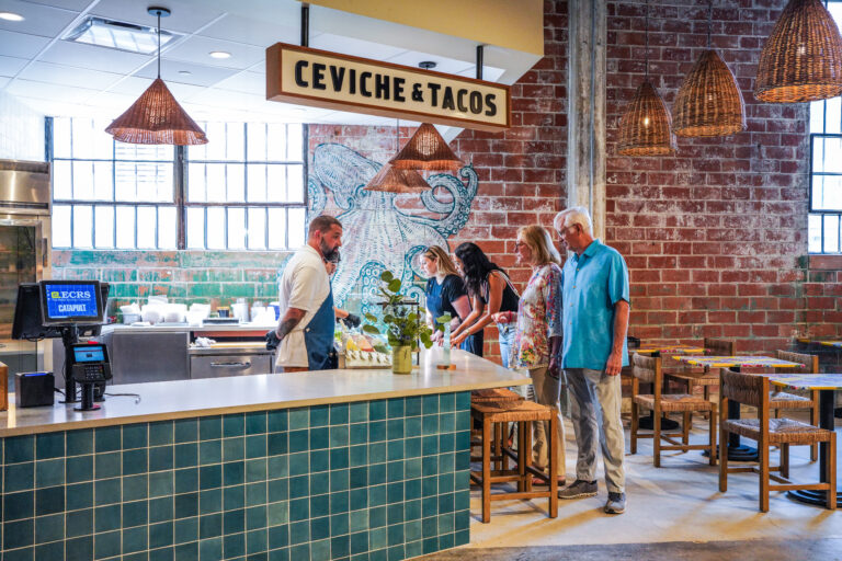 Plan a Gastronomic Getaway to San Antonio's Pullman Market - Tribeza