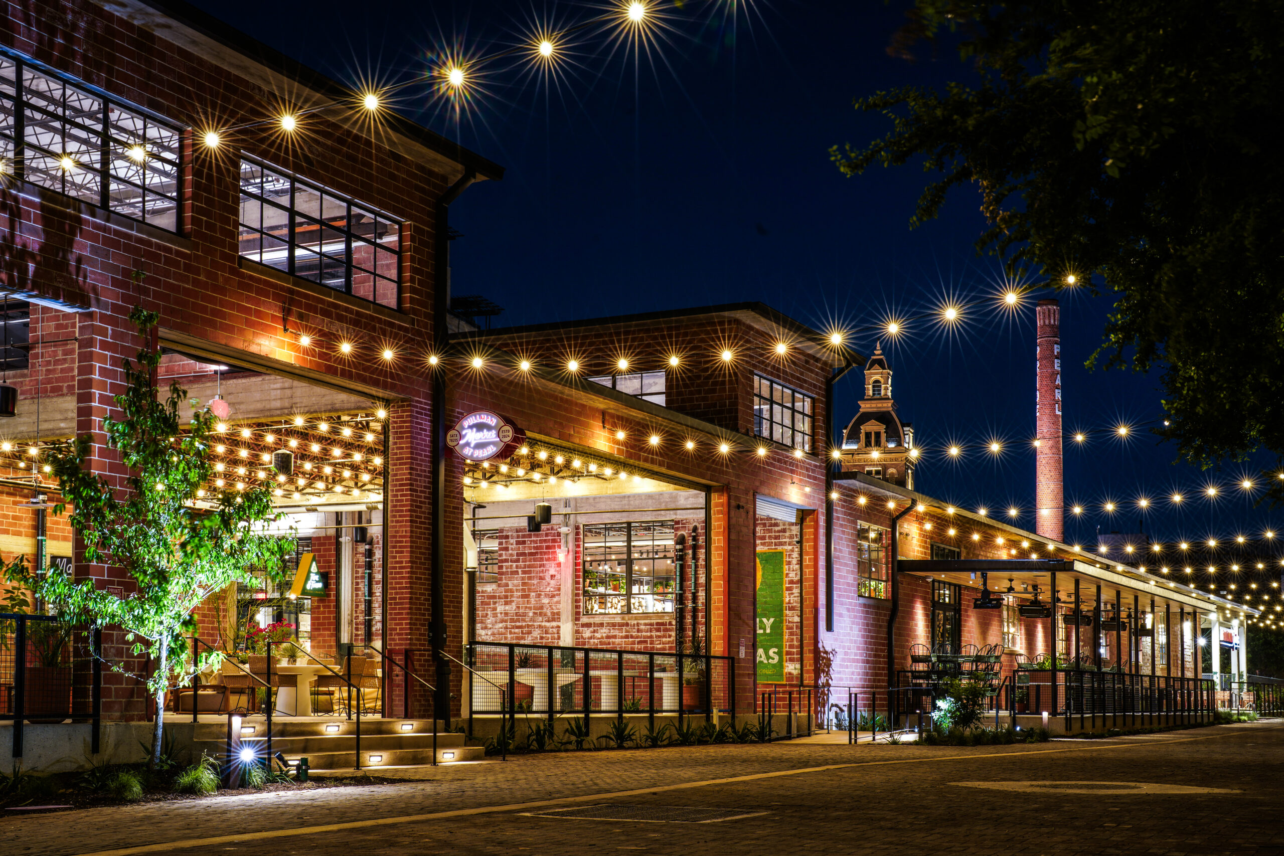 Plan a Gastronomic Getaway to San Antonio's Pullman Market - Tribeza