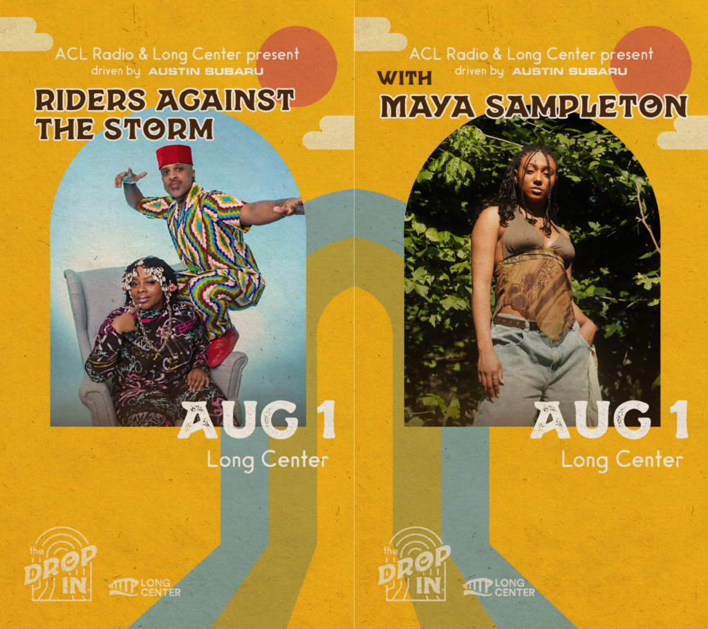 Drop-In Summer Concert Series July 25 Artist Announcement - Tribeza