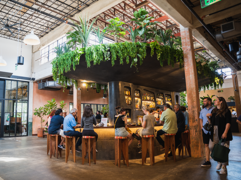 Plan a Gastronomic Getaway to San Antonio's Pullman Market - Tribeza