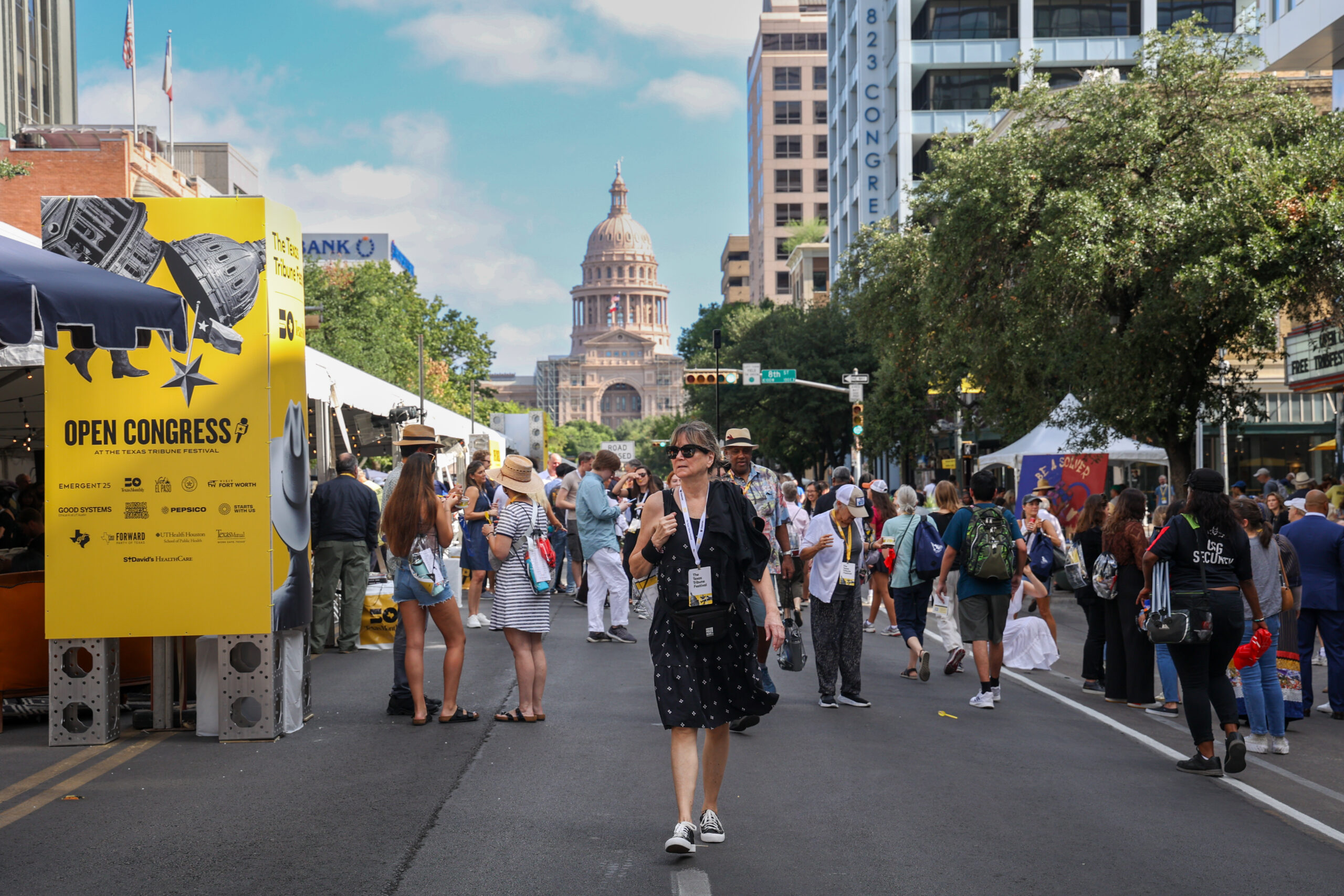 Texas Tribune Festival - Tribeza