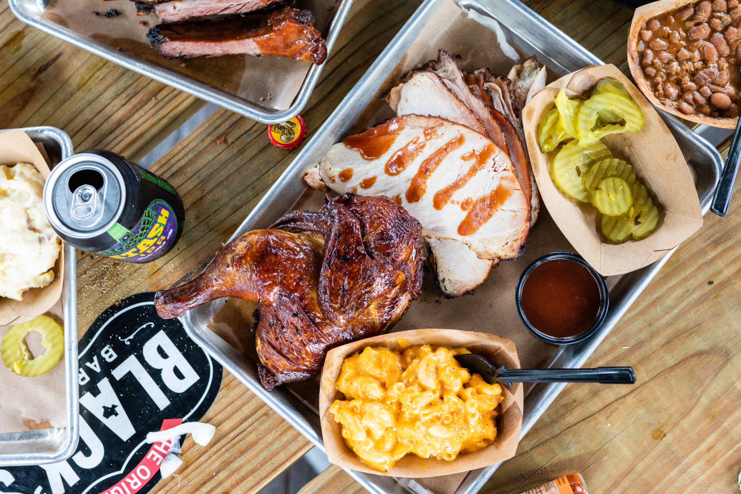 Grilling Tips from Pitmaster Barrett Black for Labor Day Weekend - Tribeza