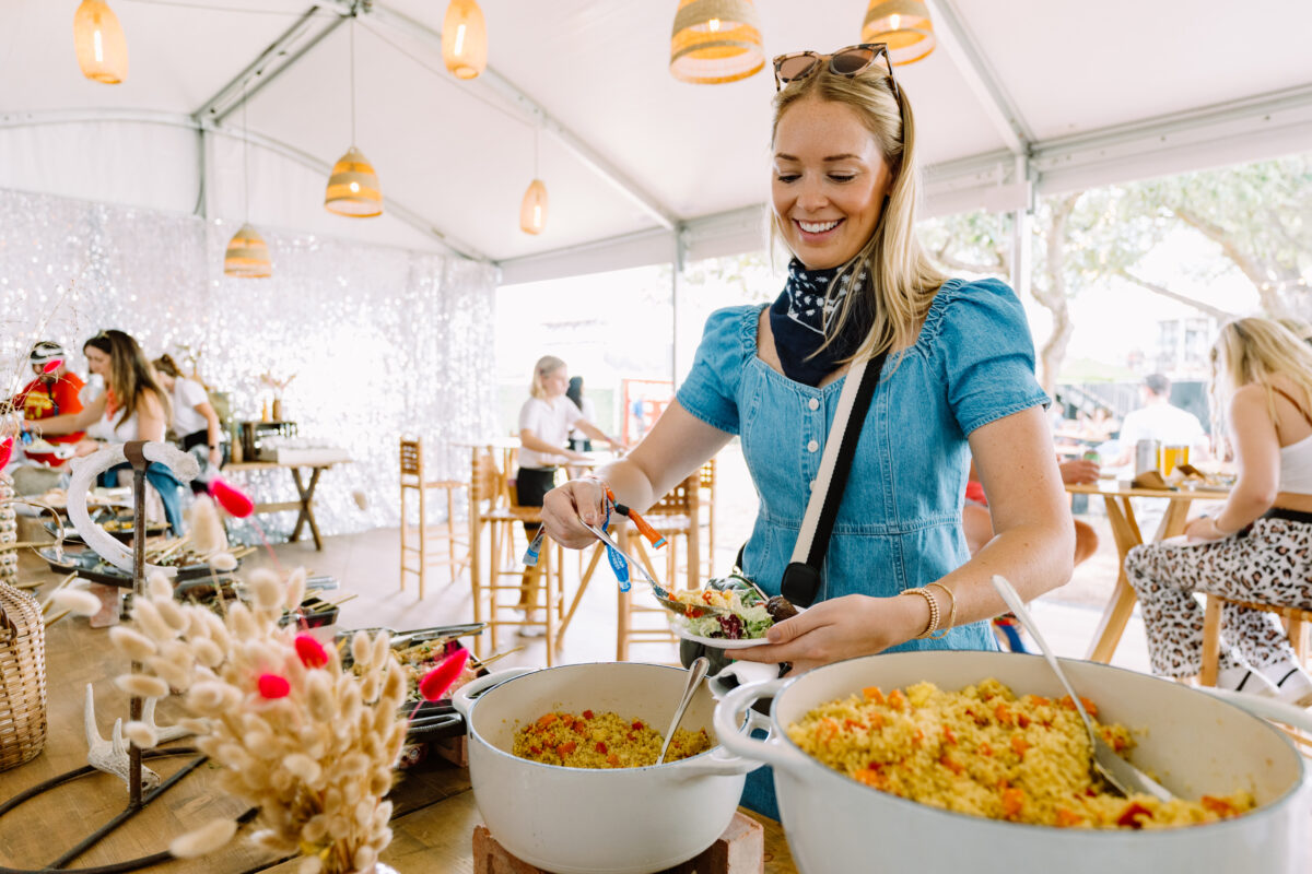 This Year's ACL Festival Offers Bungalows and New Levels of VIP Luxury ...