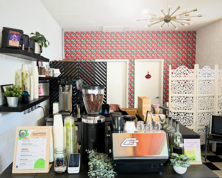 13 Neighborhood Coffee Shops to Get Your Buzz On - Tribeza