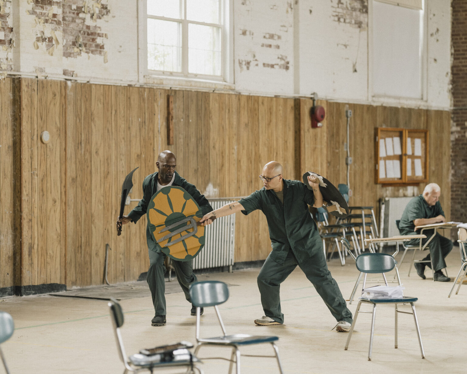 Inside 'Sing Sing': How a Prison Arts Program Inspired Austin's Latest ...
