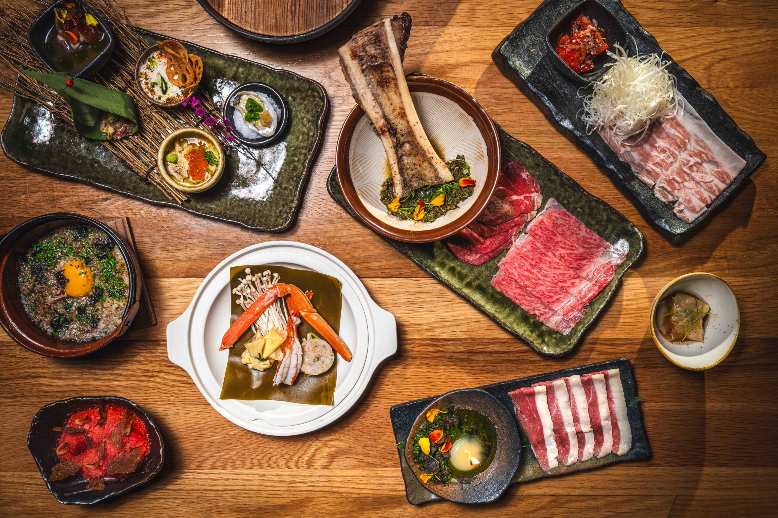 12 Over-the-Top Dining Experiences in Austin - Tribeza