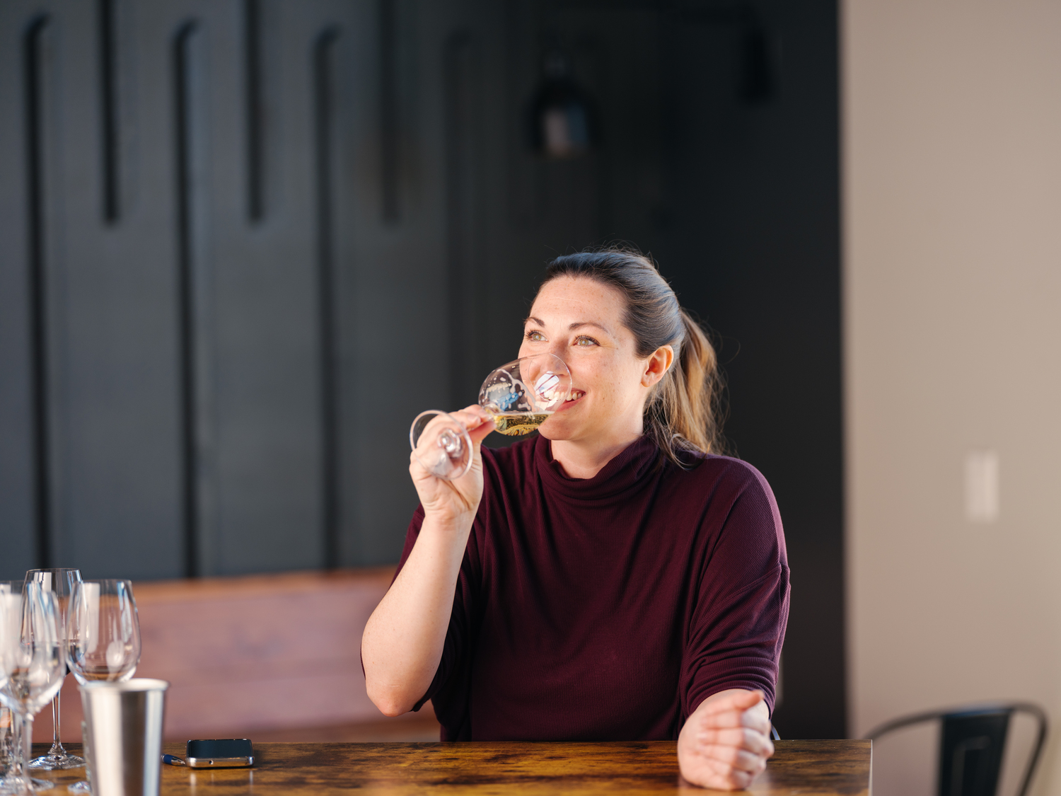 William Chris Wine Company’s Kelsey Kramer Named to “Wine Enthusiast’s ...