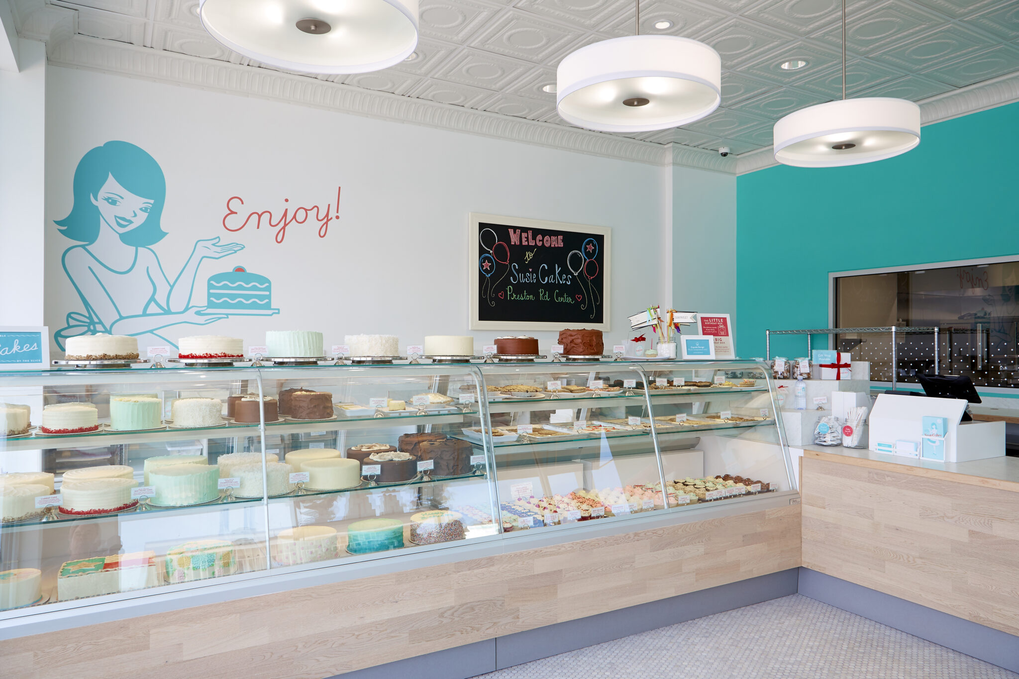 SusieCakes Brings Sweet Nostalgia to Downtown Austin