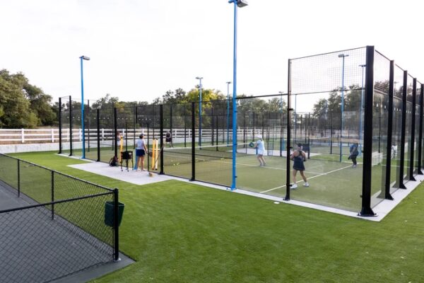Where to Play Padel in Austin - Tribeza