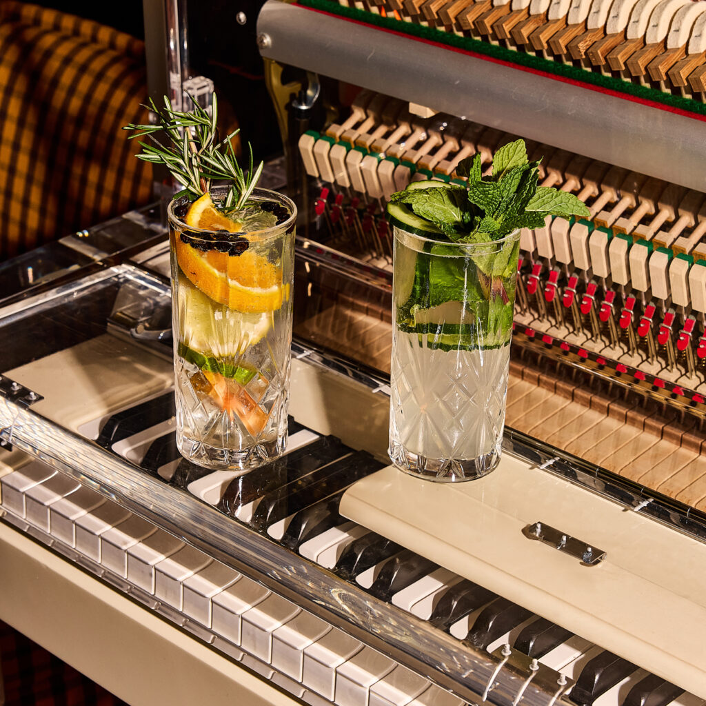 The Quill Room Brings Romantic Vibes With Style