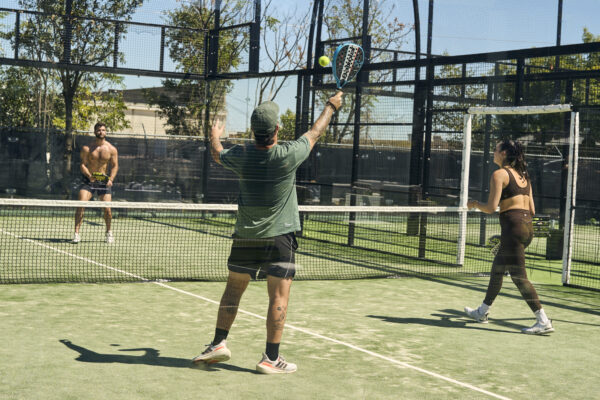 Where to Play Padel in Austin - Tribeza
