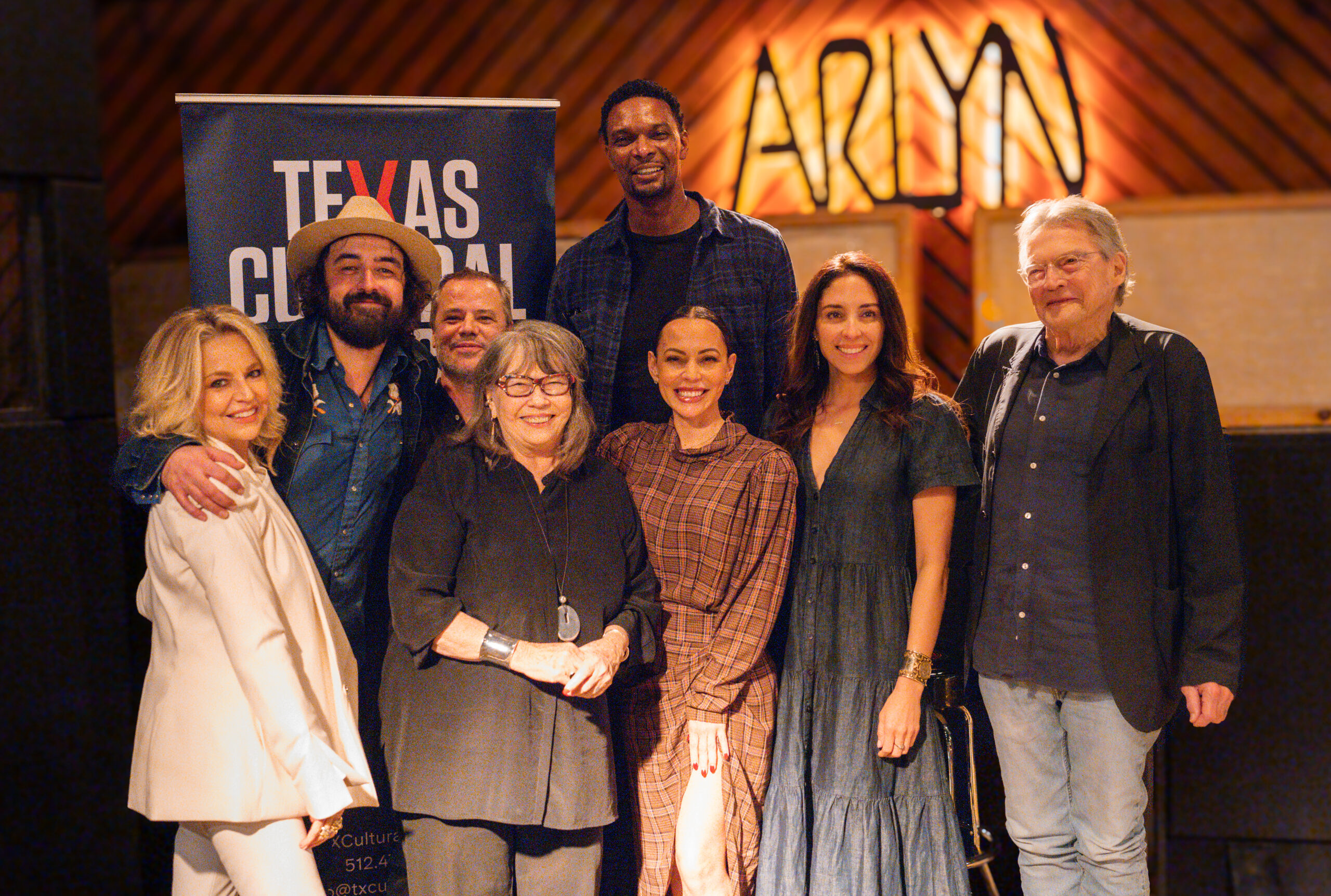 Dennis Quaid, Richard Linklater, Terry Allen, Gary Clark Jr. and More ...