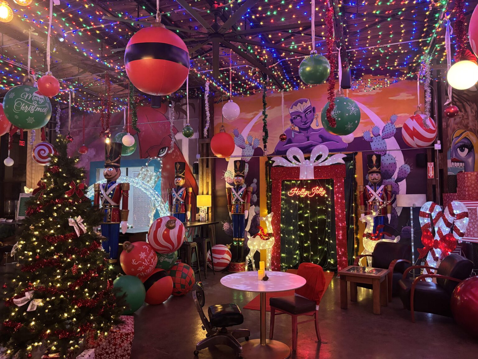 Austin's Merriest Bars for Seasonal Sips - Tribeza