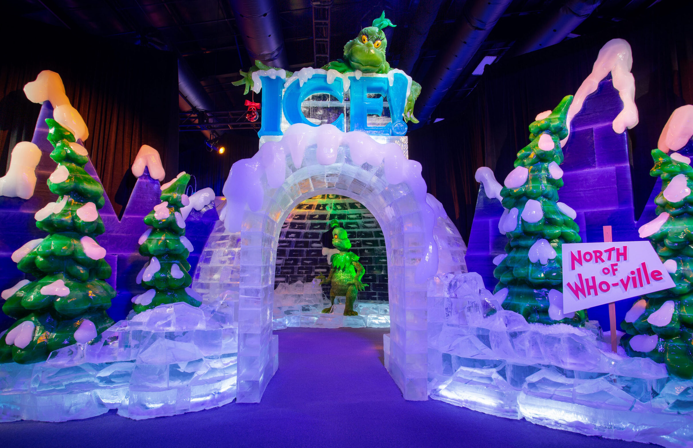 Colder Than the Grinch's Heart: This Spectacular Dr. Seuss Attraction ...