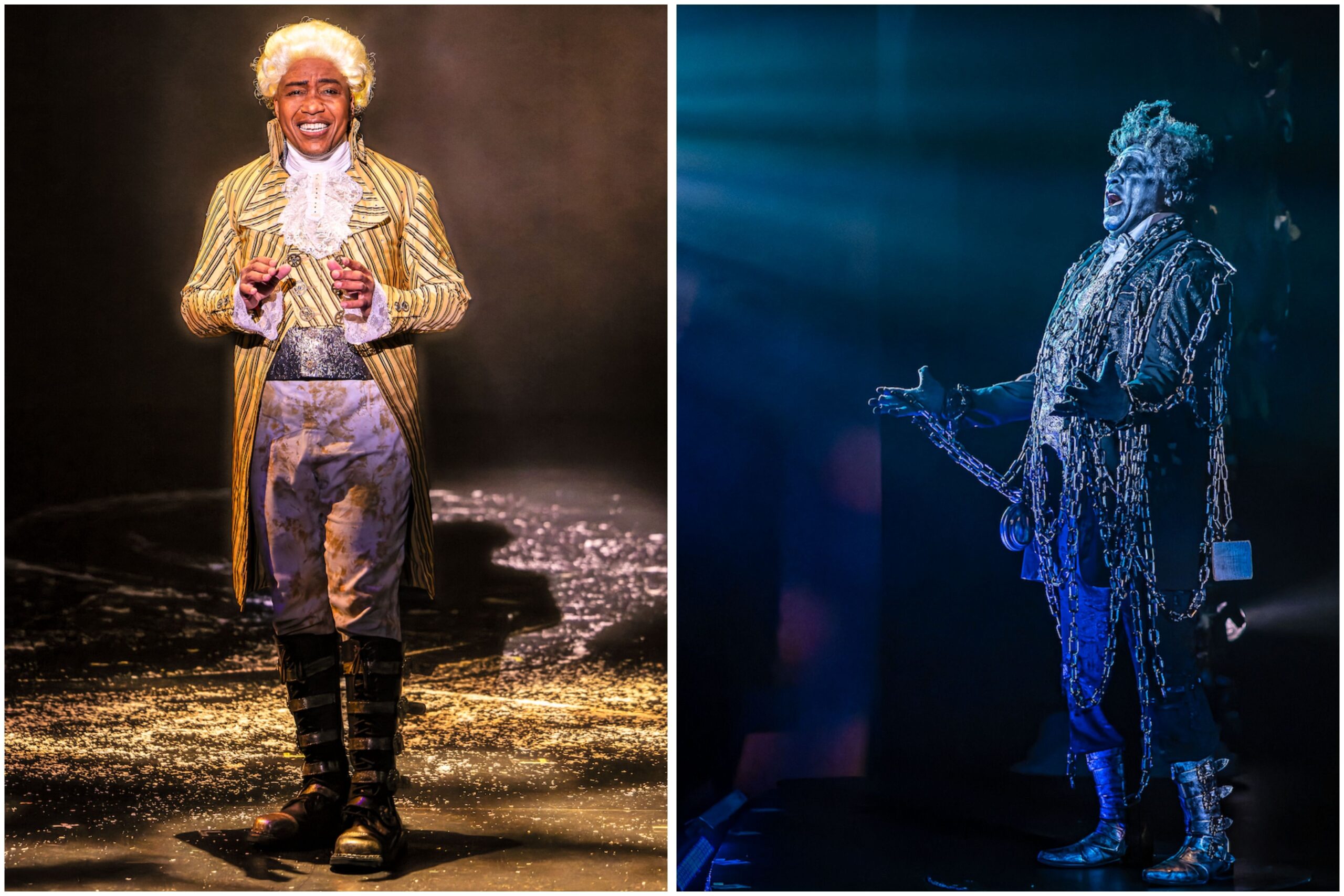 Two Local Musical Theatre Legends Spread Over a Decade of Holiday Joy ...