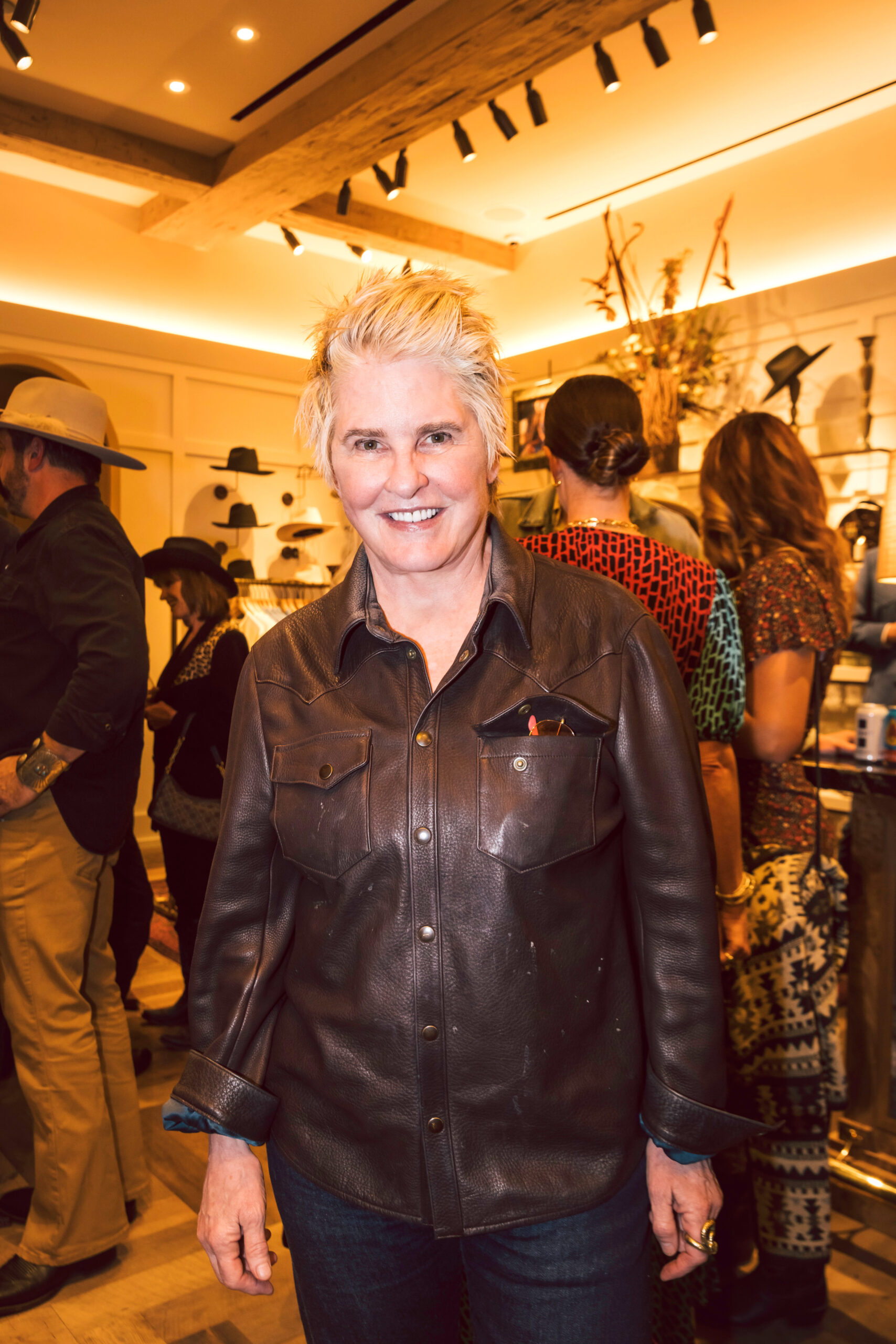 Yellow Rose by Kendra Scott Flagship Store Opens With a Star-Studded ...