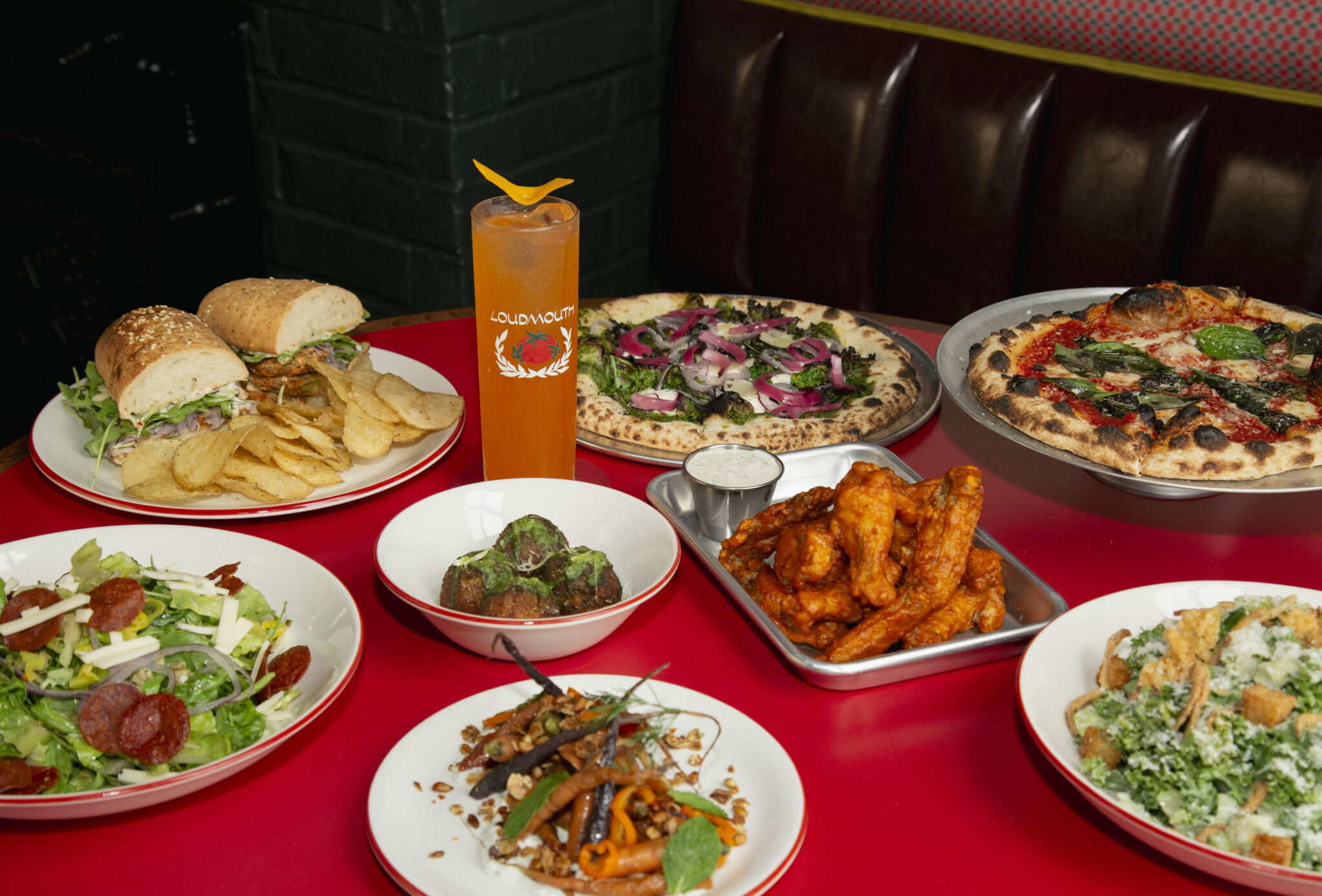 Paperboy Team Launches Loudmouth Pizza in Austin