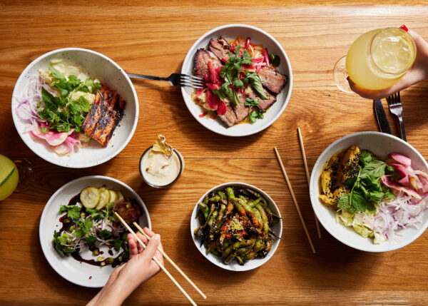 Loro to Open Second Austin Location at the Domain