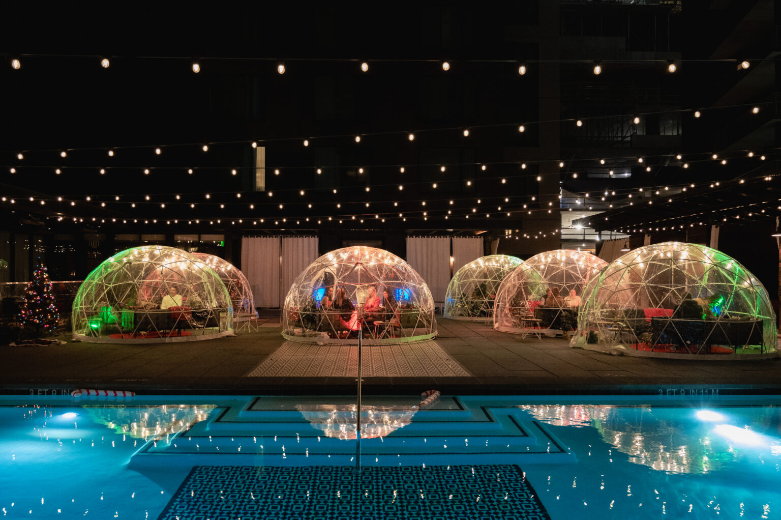 The Most Festive Staycations — 10 Austin Hotels with Plentiful Holiday ...