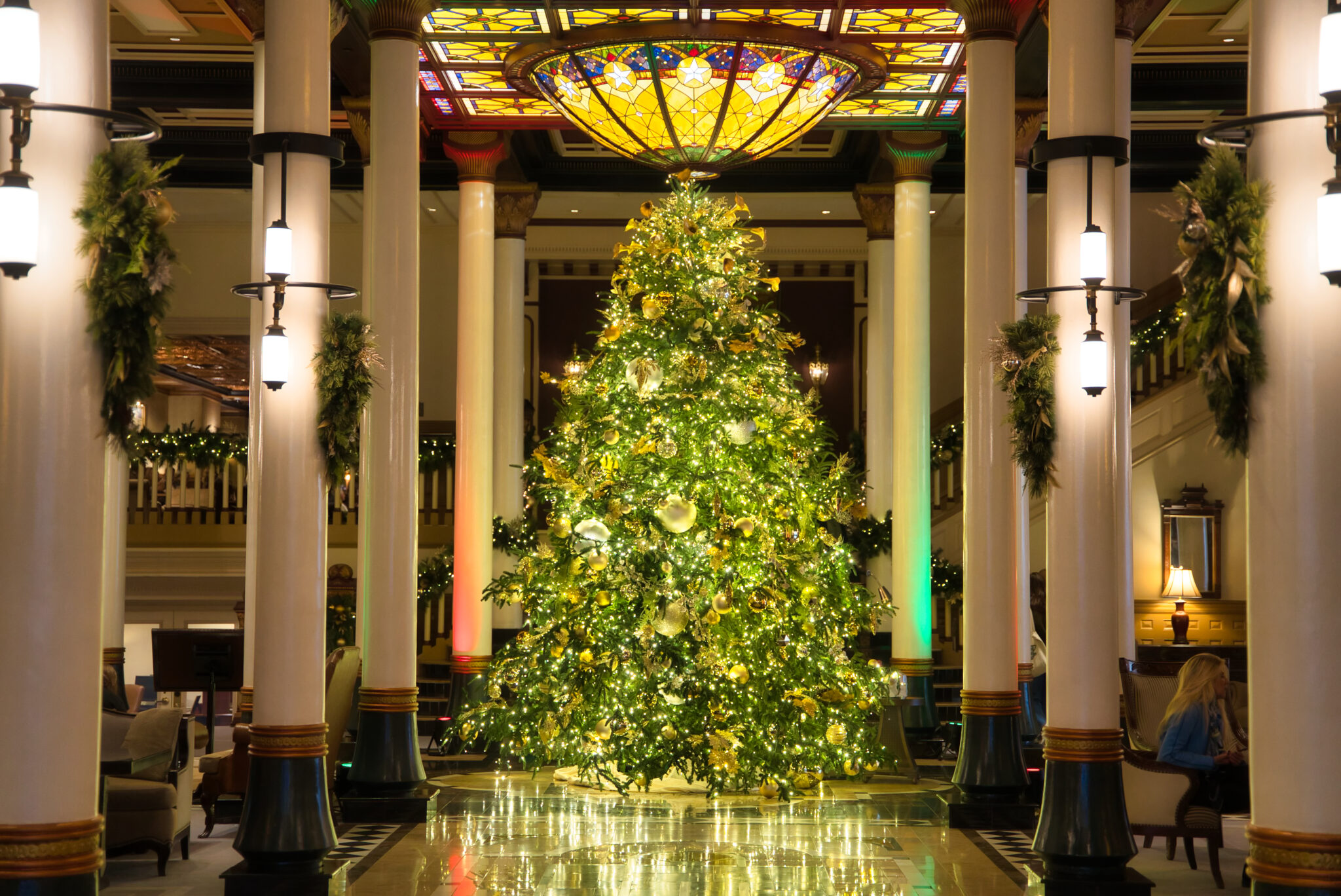 The Most Festive Staycations — 10 Austin Hotels with Plentiful Holiday ...