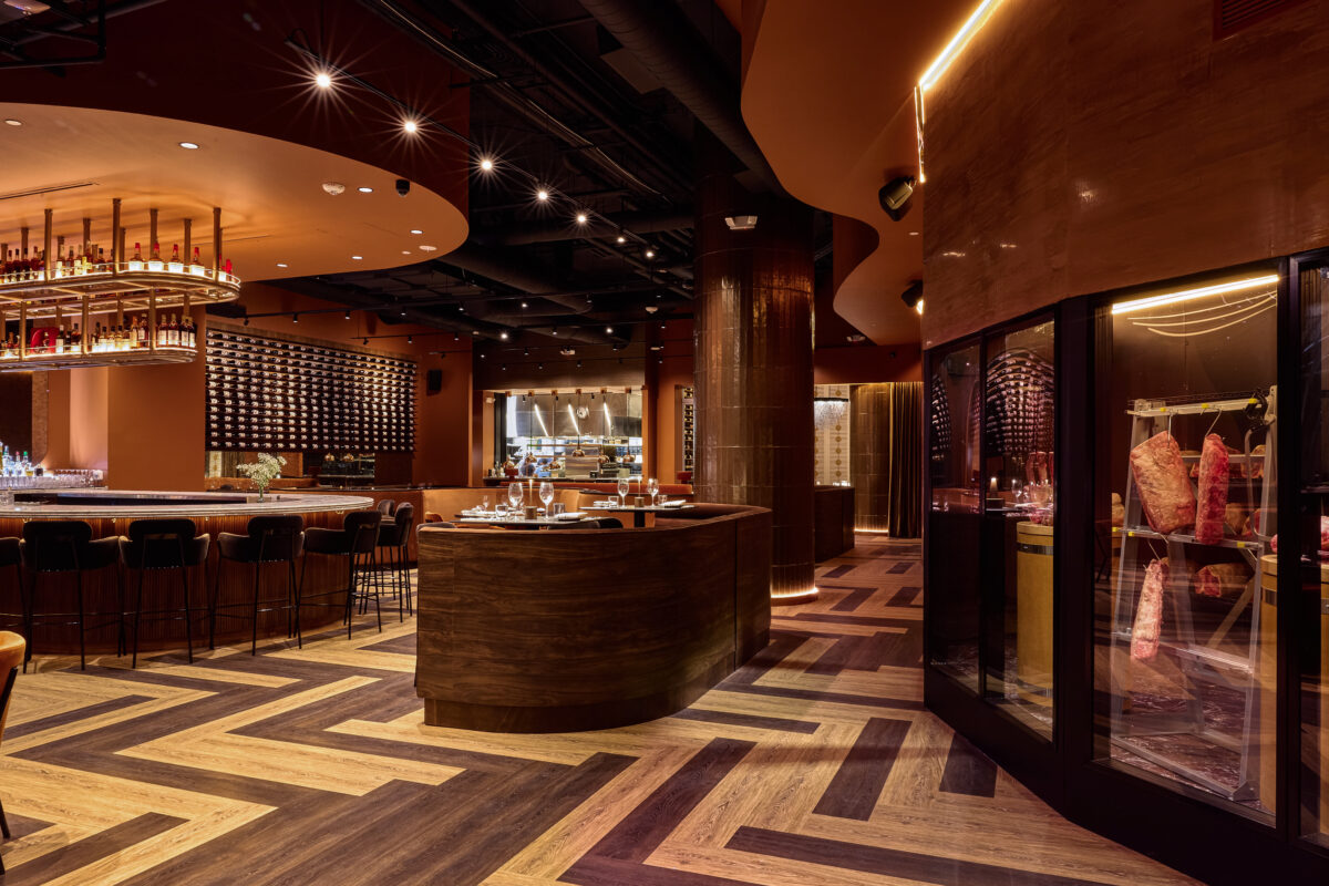 New Mediterranean Steakhouse Aris Makes a Splash in Clarksville - Tribeza