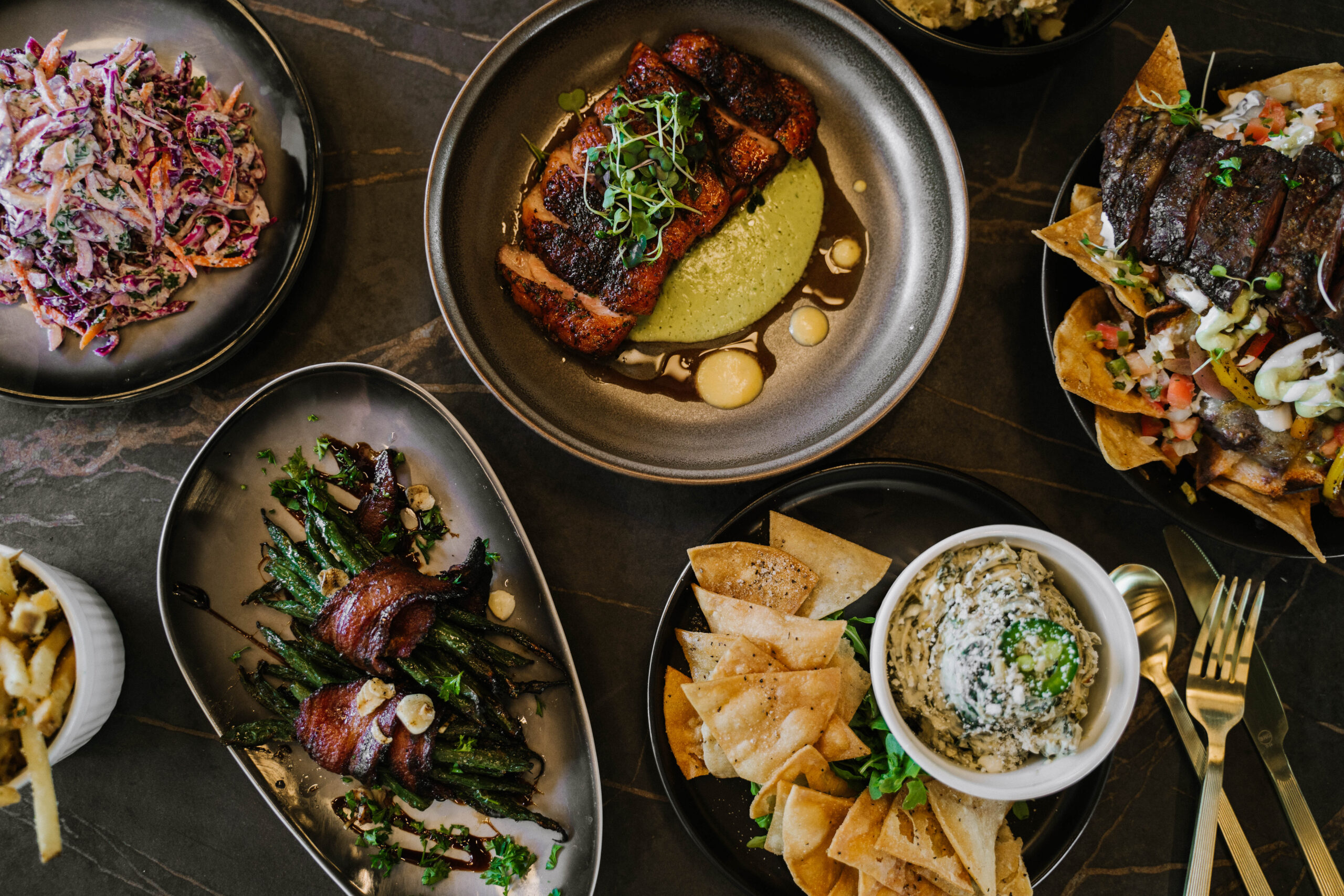 Black Gold Blends Elevated Austin Barbecue with South Texas Heritage ...