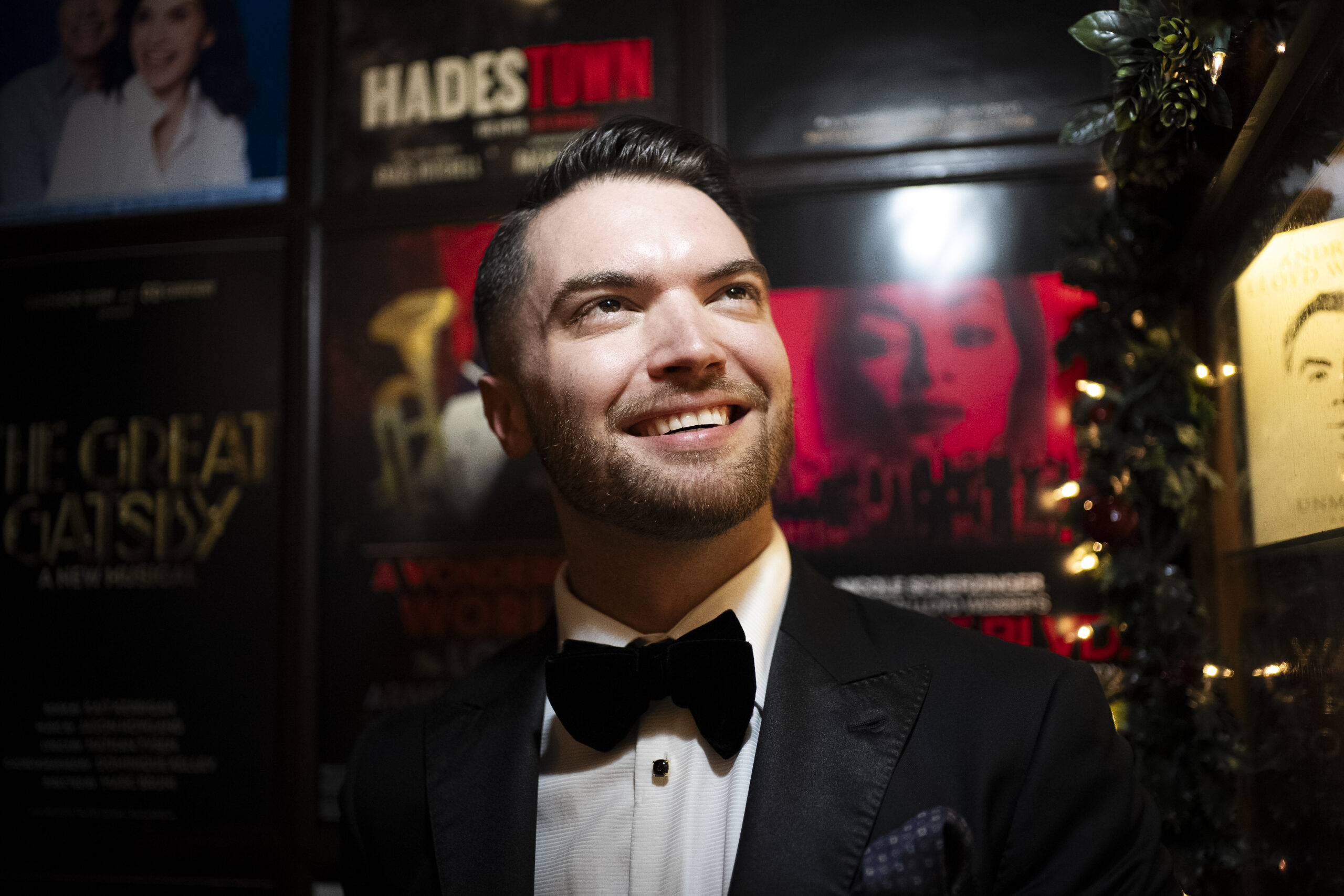 "Sunset Blvd." Producer Hunter Regian Ushers Texas Talent to Broadway ...