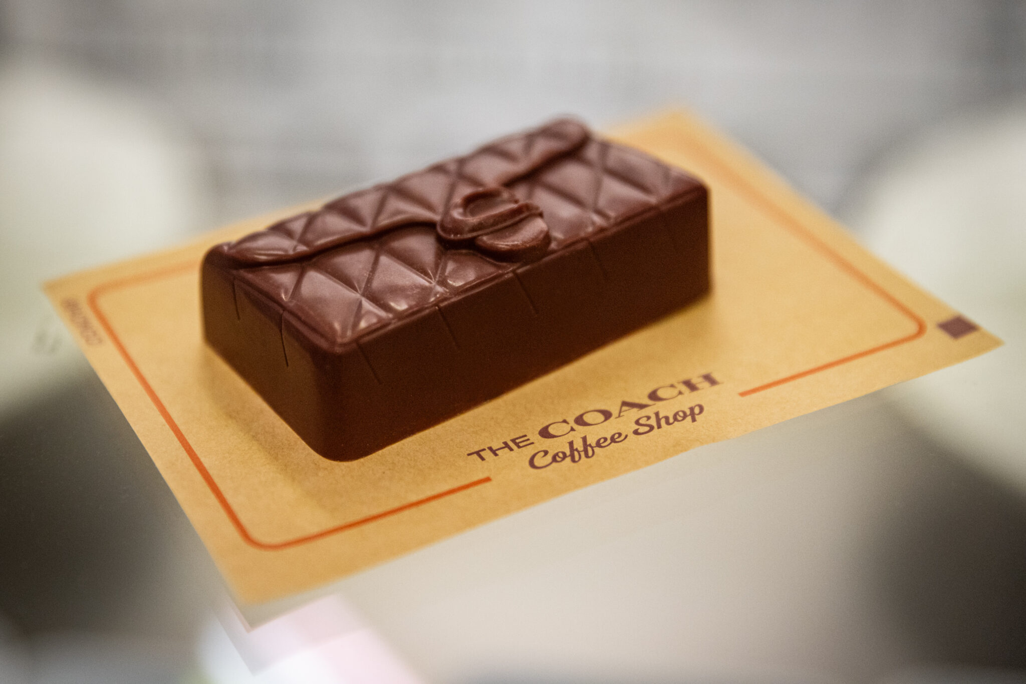 One of the First-Ever Coach Coffee Shops Opens in Austin at The Domain ...