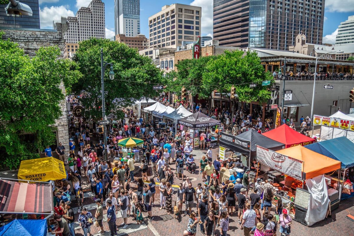 Austin’s 10 Most Exciting and Unmissable Festivals - Tribeza
