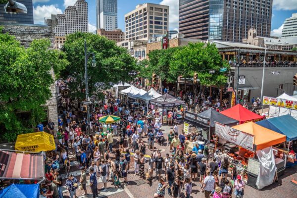 Austin’s 10 Most Exciting and Unmissable Festivals - Tribeza