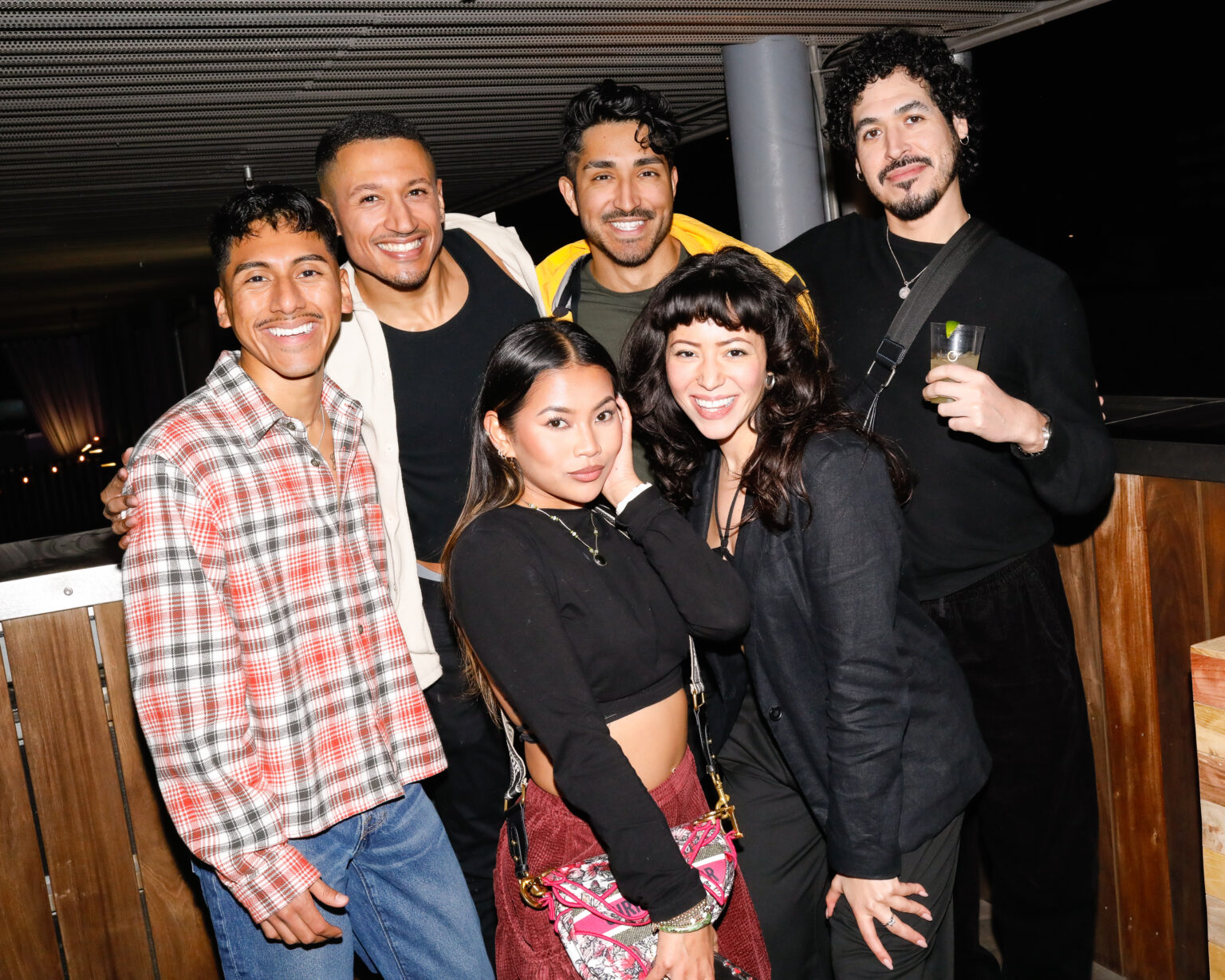 The Contemporary Austin Celebrated Their Spring Exhibit Opening With a ...