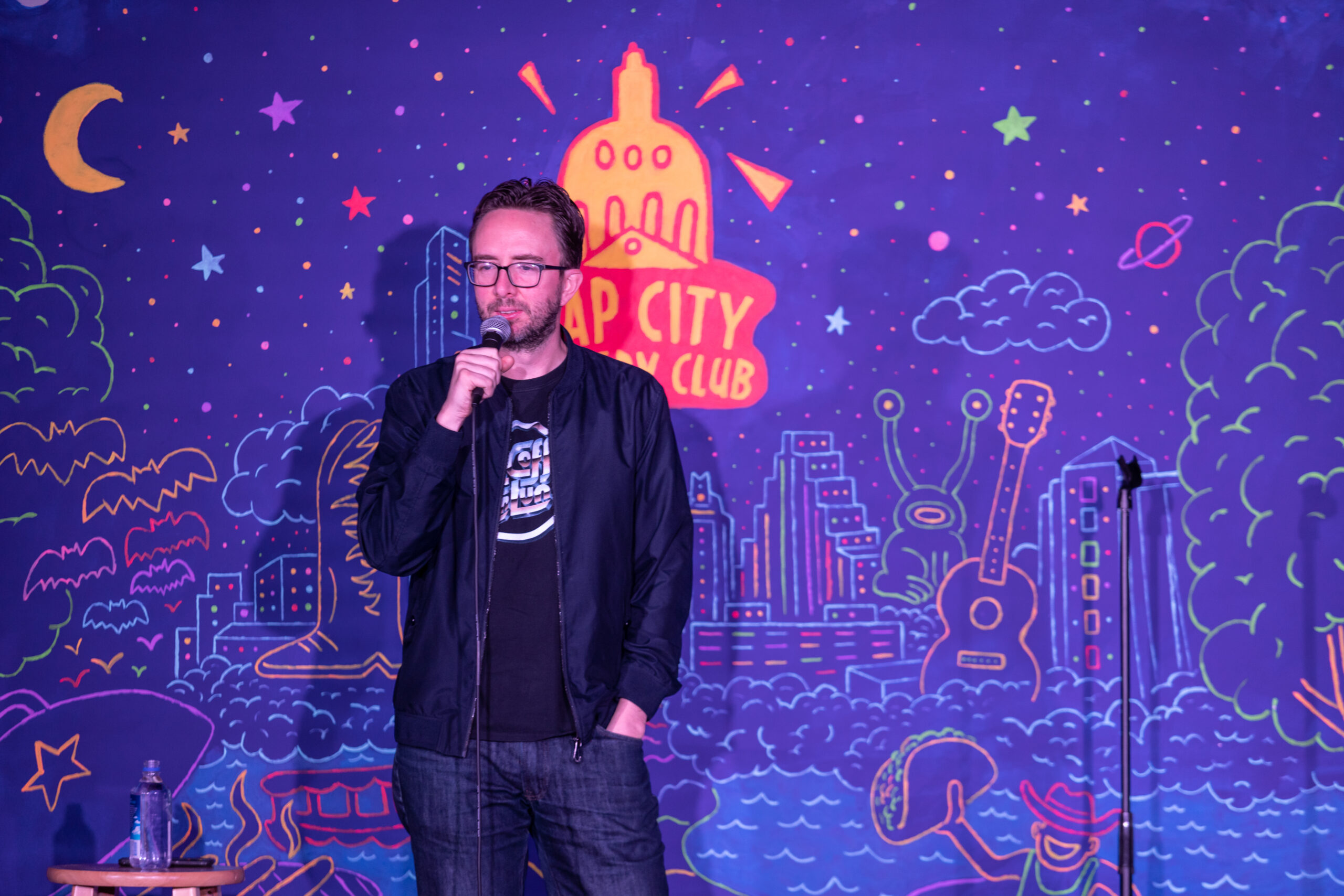 Austin's Top Comedy Clubs - Tribeza