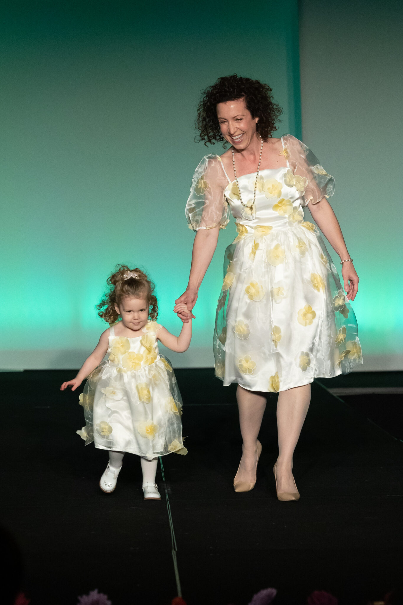 WSL Hosts Red Haute Valentine Party and Children’s Style Show