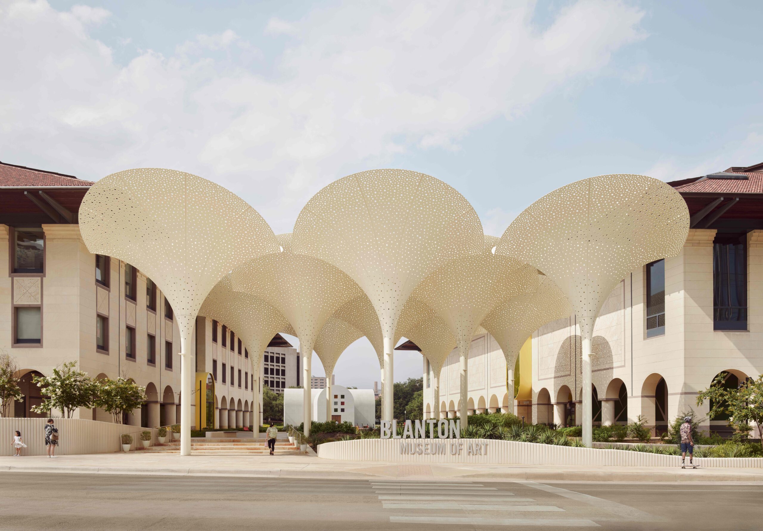 The Blanton Museum of Art: How to Support This Iconic Institution - Tribeza