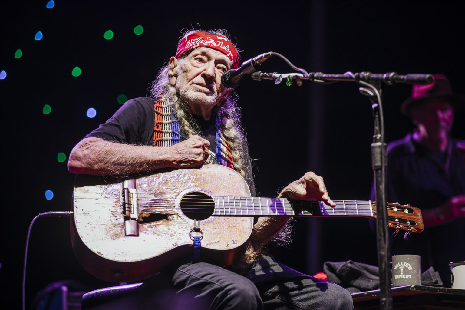 Willie Nelson's Luck Reunion Announces 2025 Lineup