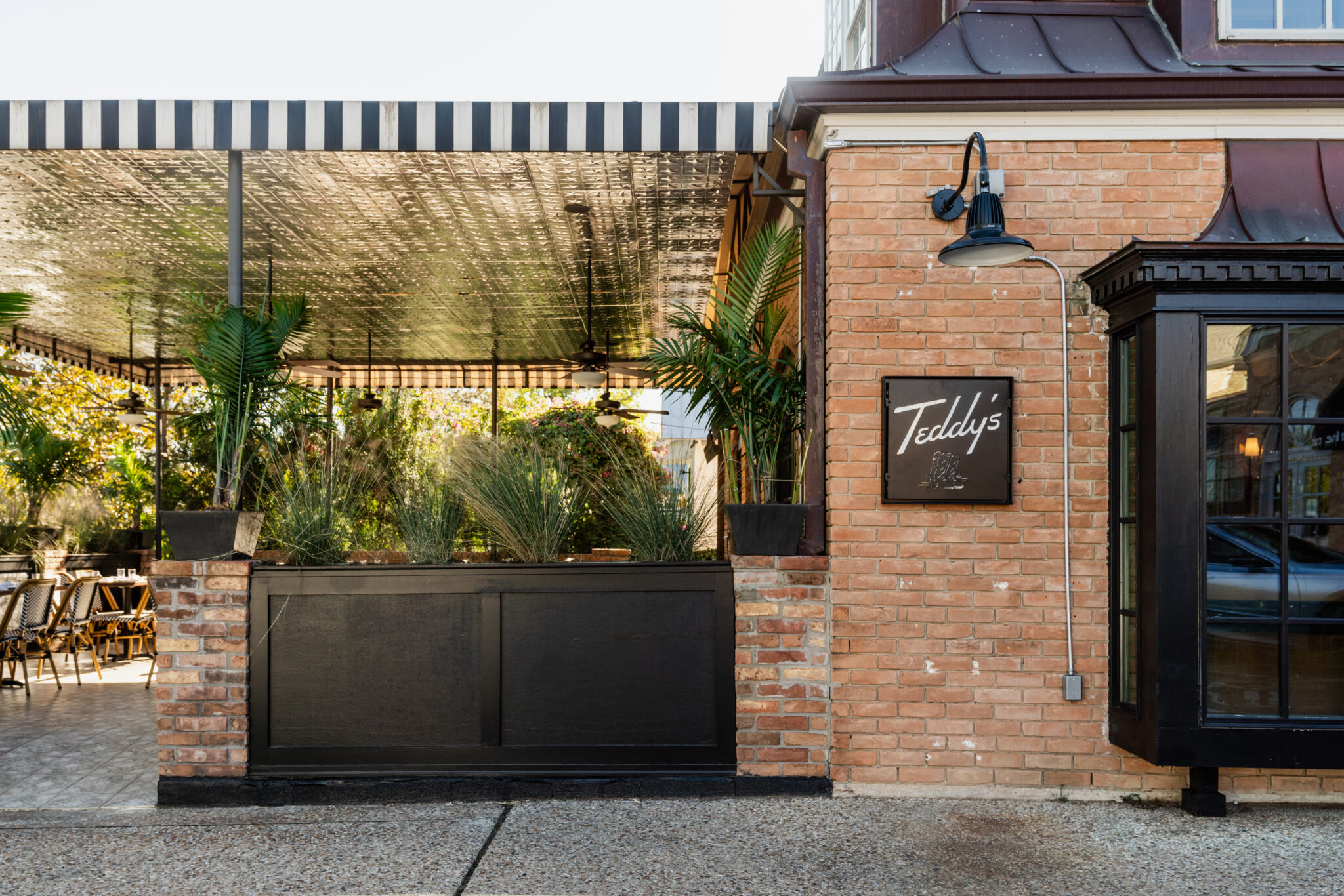 Southwestern Flavors and Neighborhood Charm Shine at Teddy’s in Austin ...