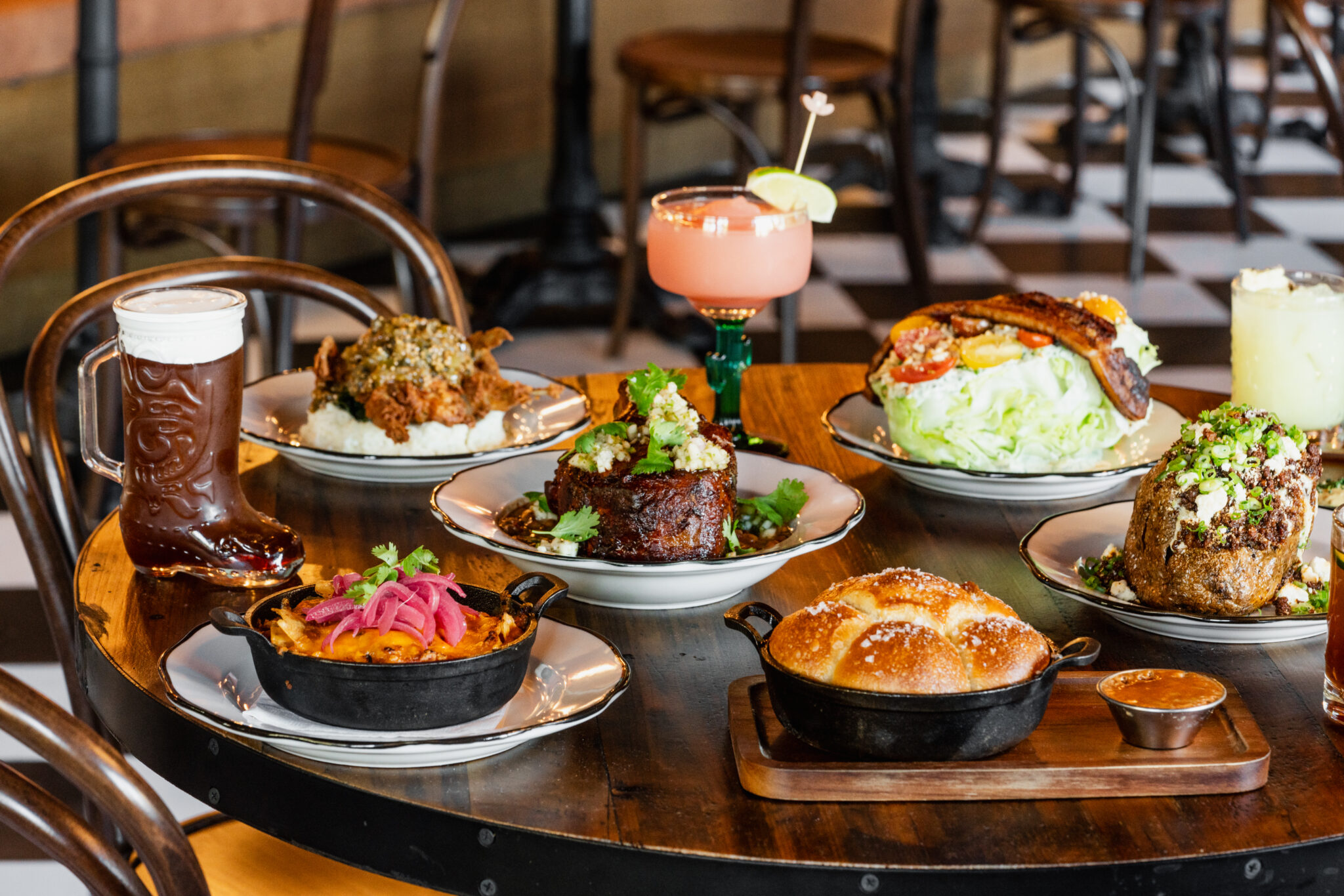 Southwestern Flavors and Neighborhood Charm Shine at Teddy’s in Austin - Tribeza