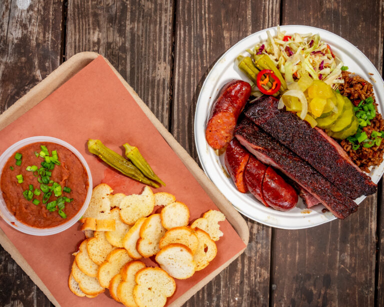 New Austin Food Truck Fuses Central Texas BBQ With Cajun Roots - Tribeza