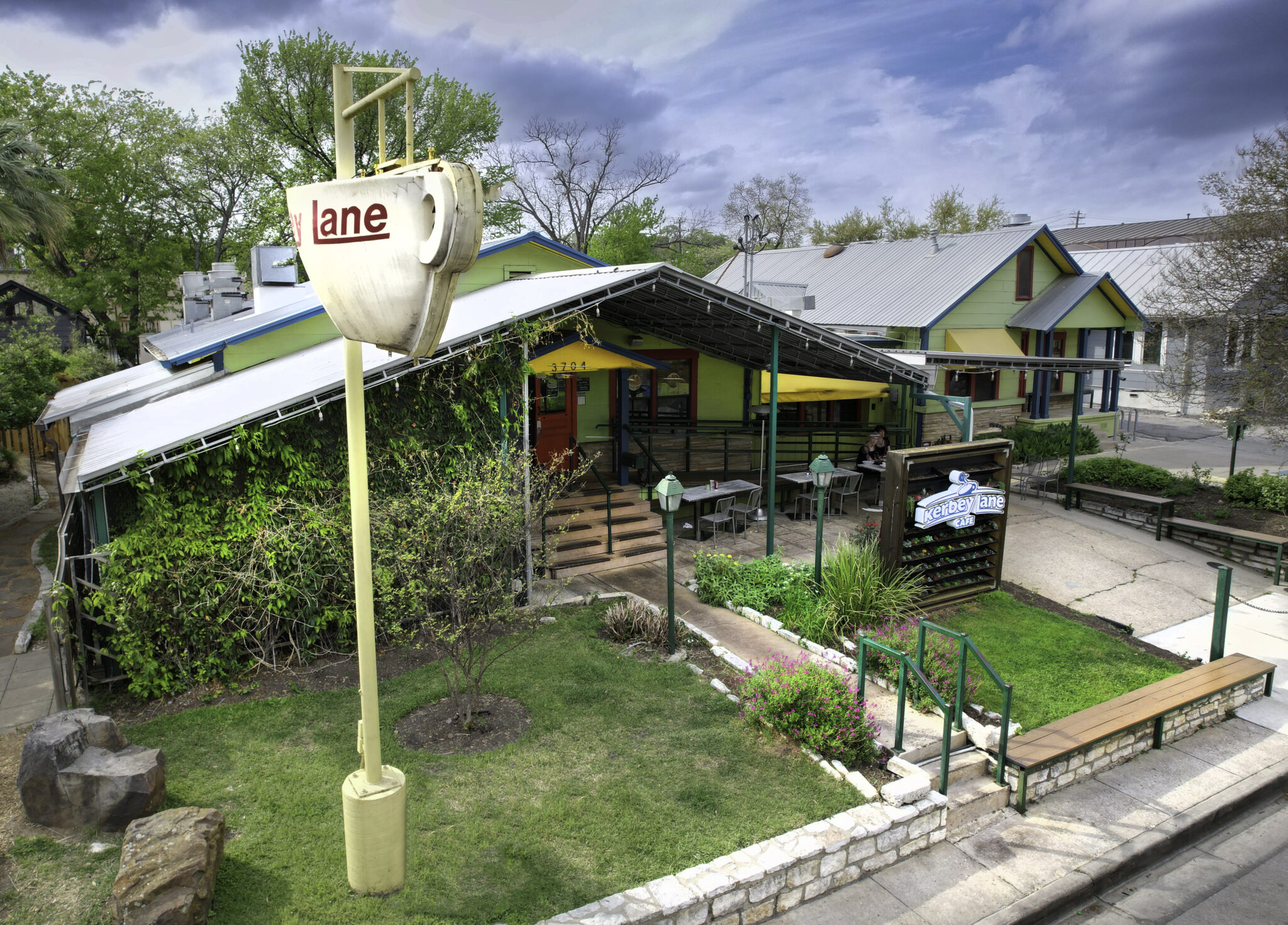Kerbey Lane Cafe Celebrates 45 Years in Ever-Changing Austin with ...