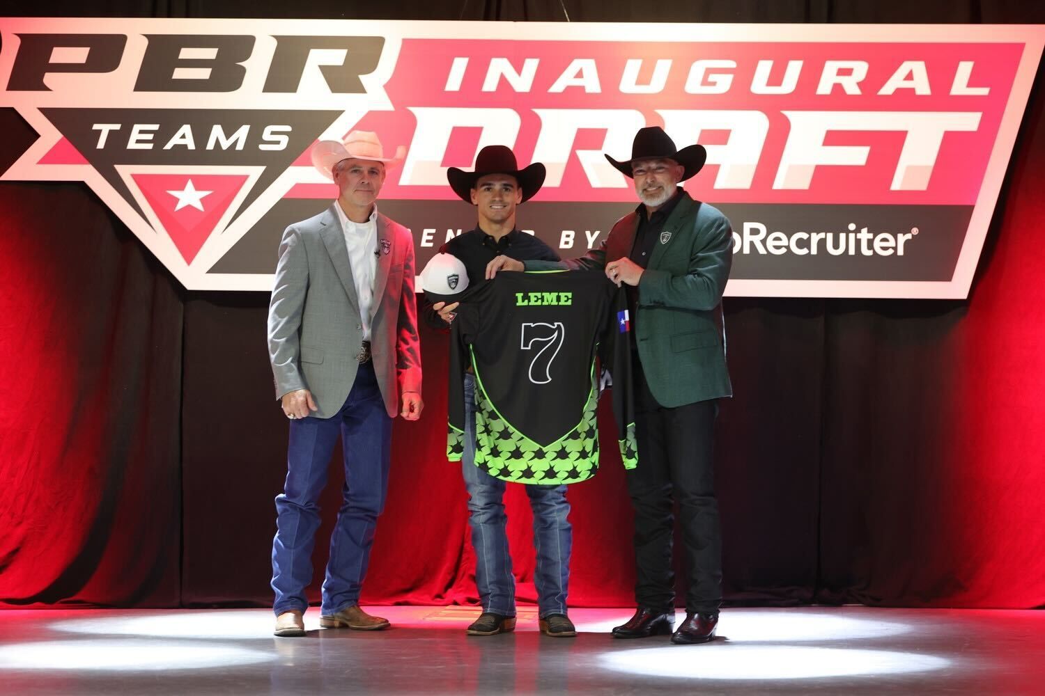 Austin Hosts 2025 PBR Teams Draft with Concert by Shane Smith & The ...