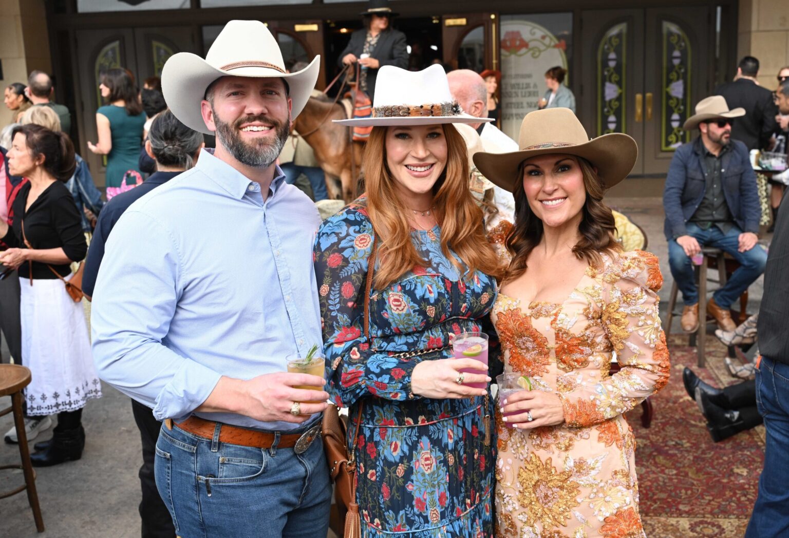 Inside the Celebration: Paramount Theatre’s 110th Gala With Lyle Lovett ...