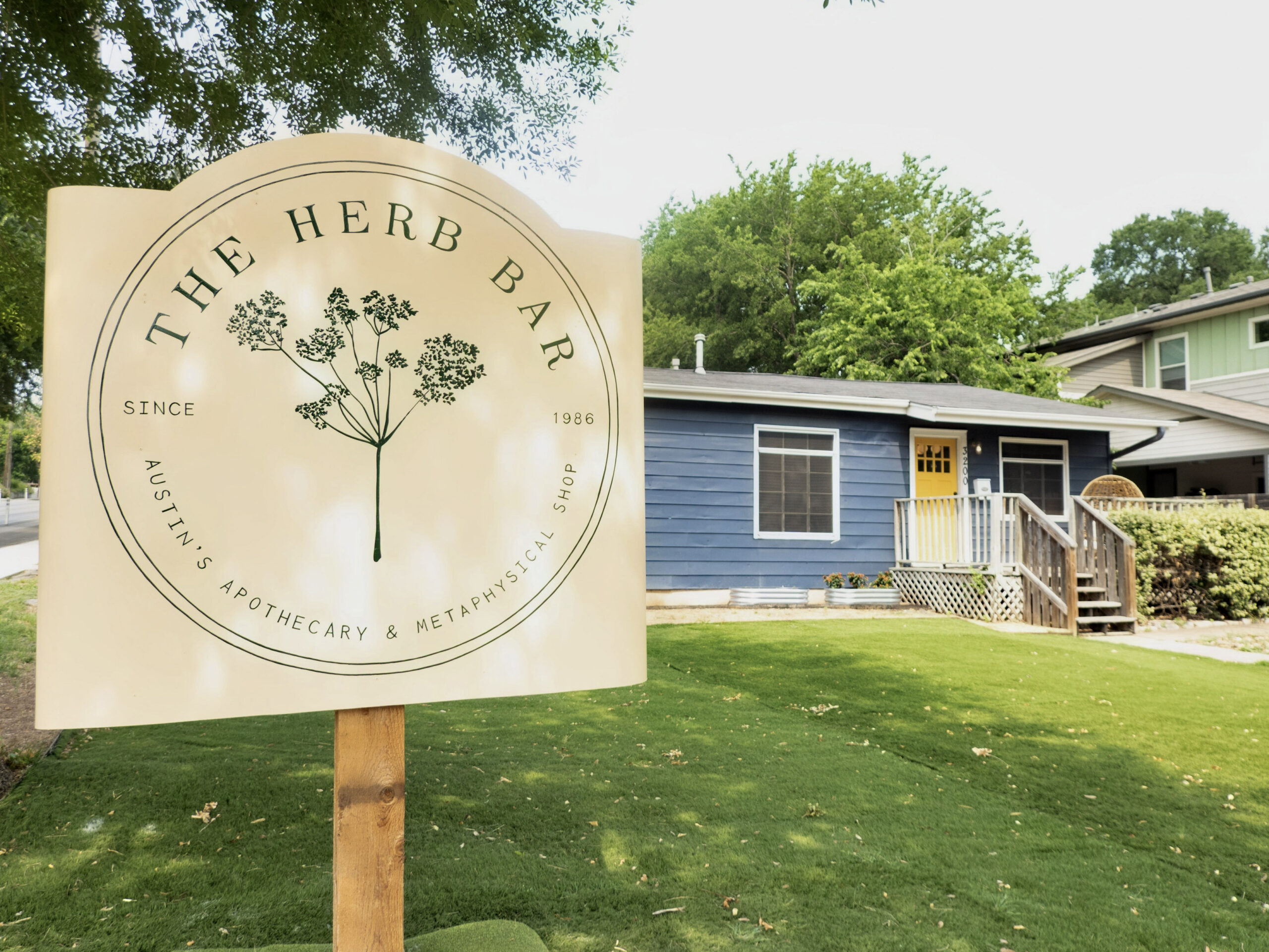 Take a Peek Inside The Herb Bar’s Whimsical New Space - Tribeza