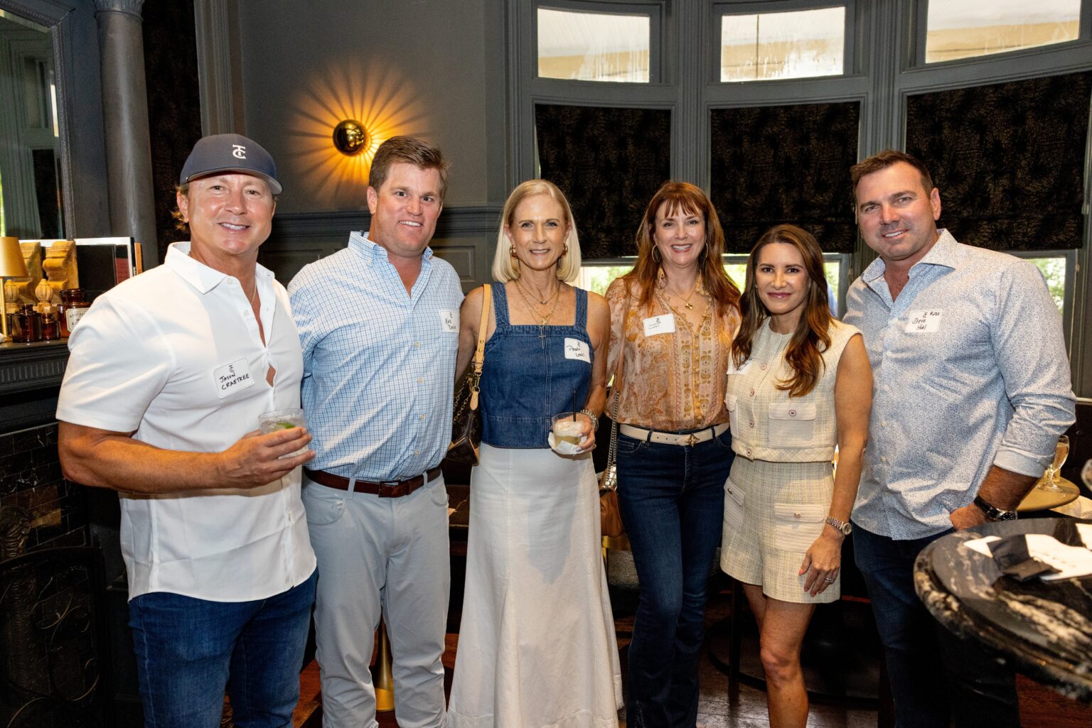 Travis Club Austin Hosts Annual Tacos & Tequila Event at Hotel Ella ...