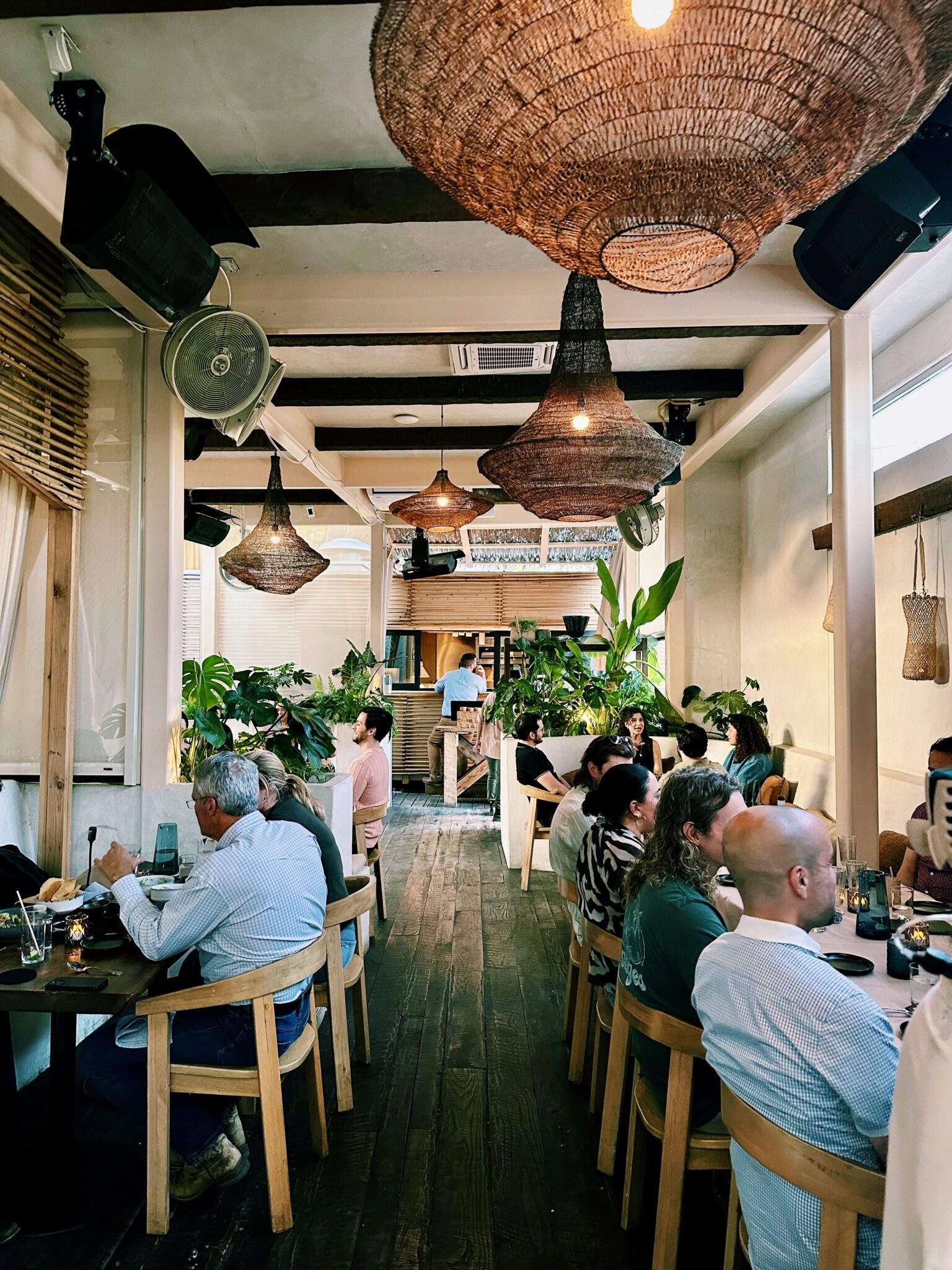 A Taste of Tulum Without Leaving Austin: NOMADÉ Cocina Offers a ...