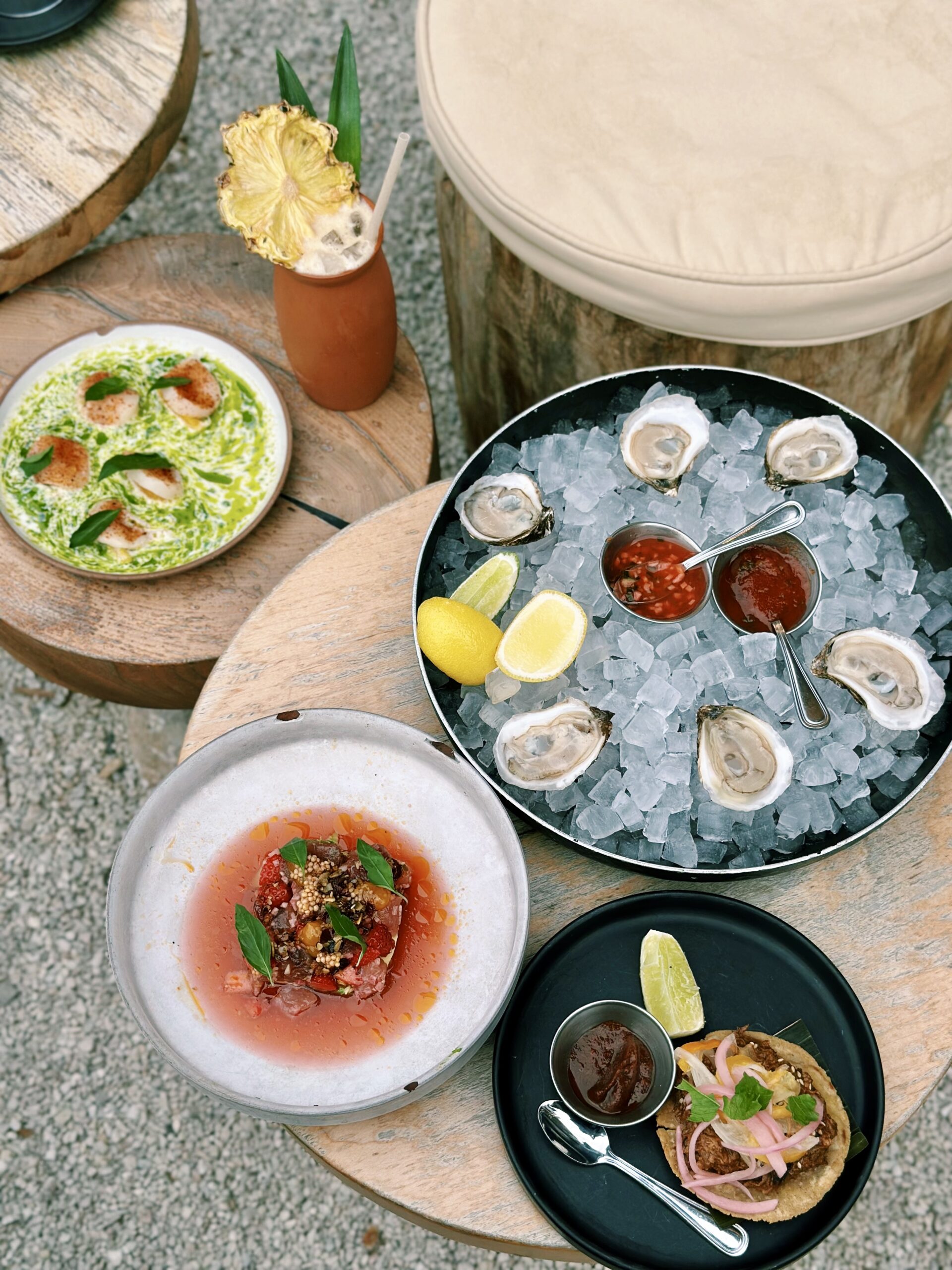 A Taste of Tulum Without Leaving Austin: NOMADÉ Cocina Offers a ...